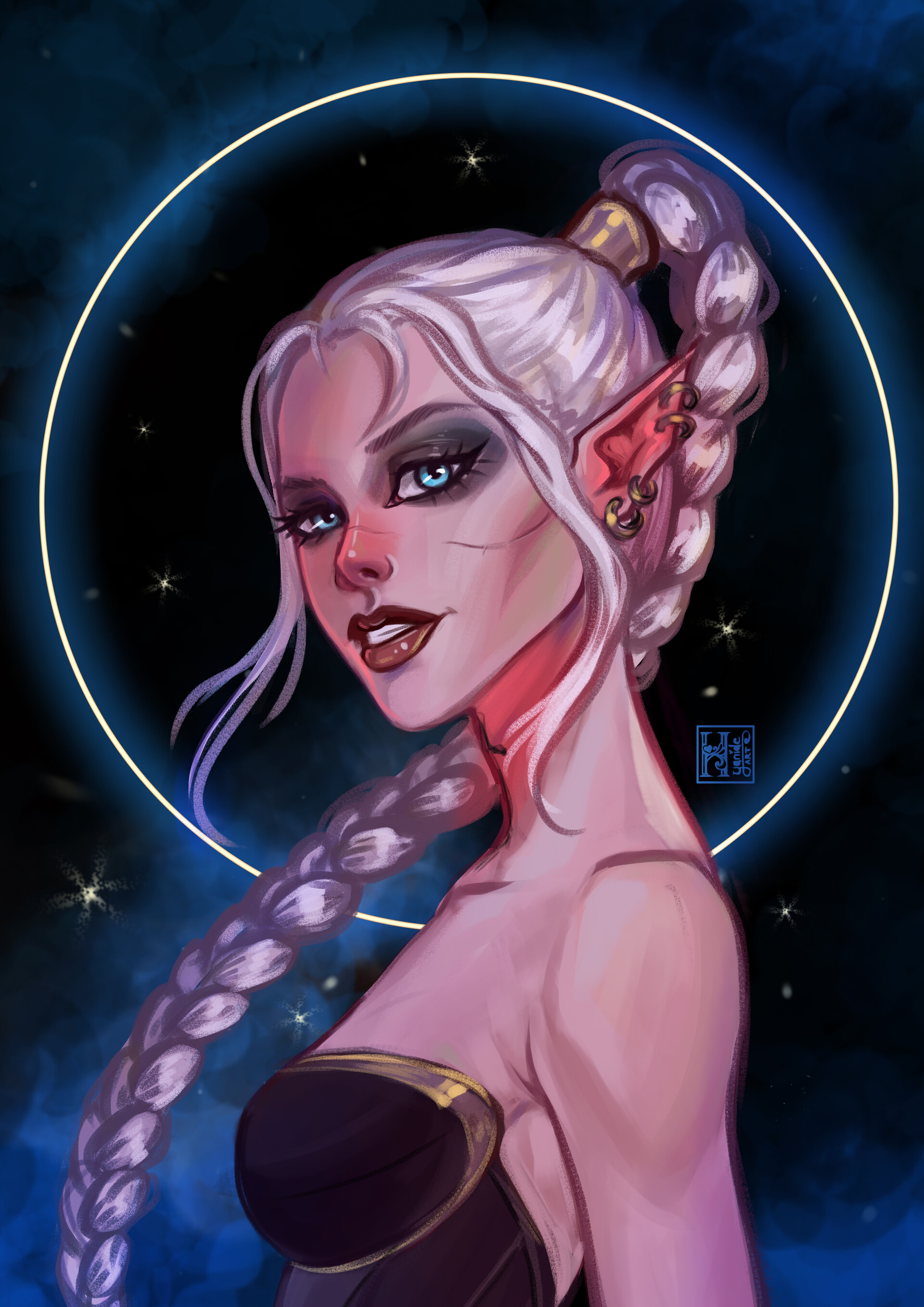 ArtStation - Some practice