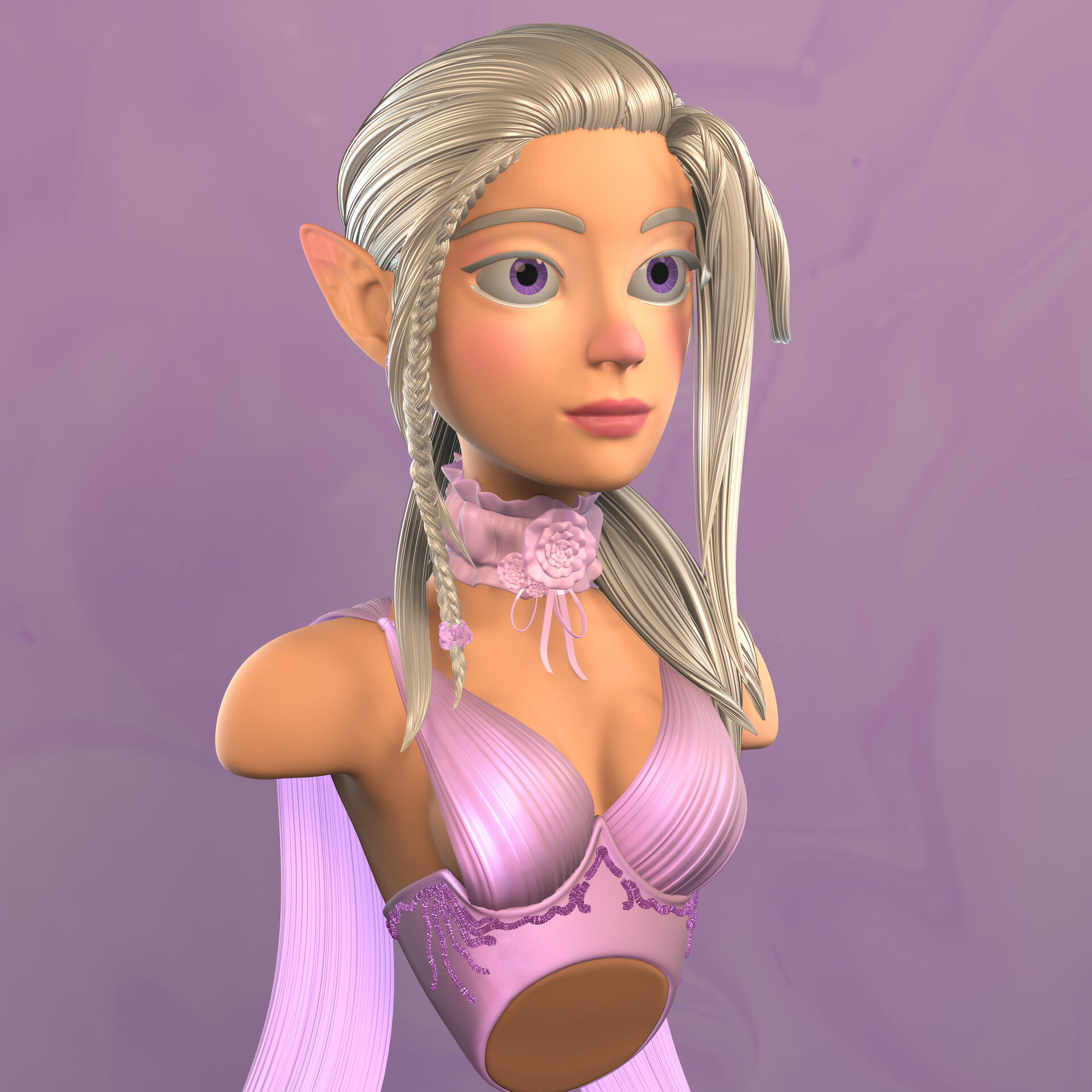 elf animation creator