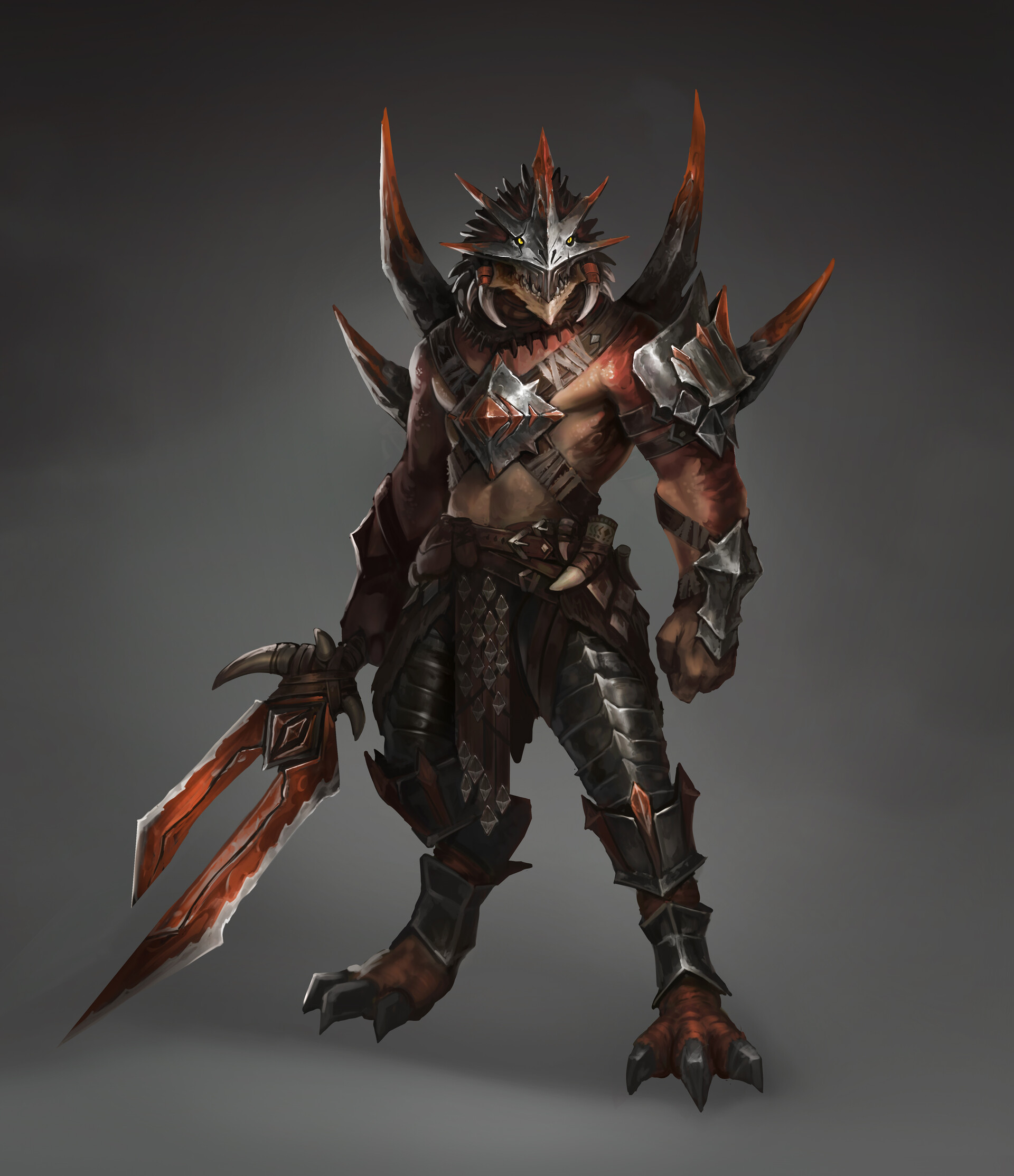 ArtStation - Mortalen and Ackdarian