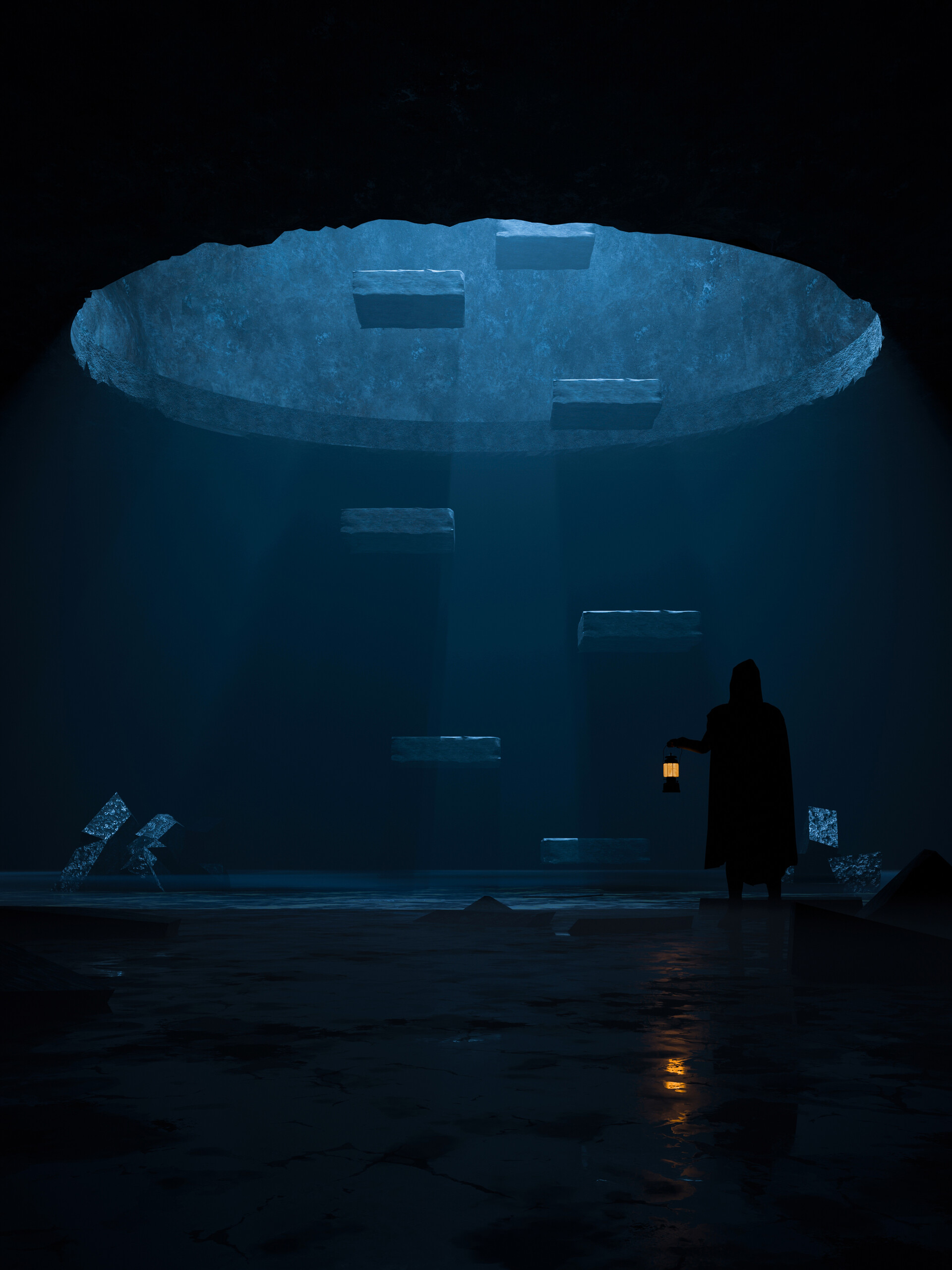 ArtStation - Platforms