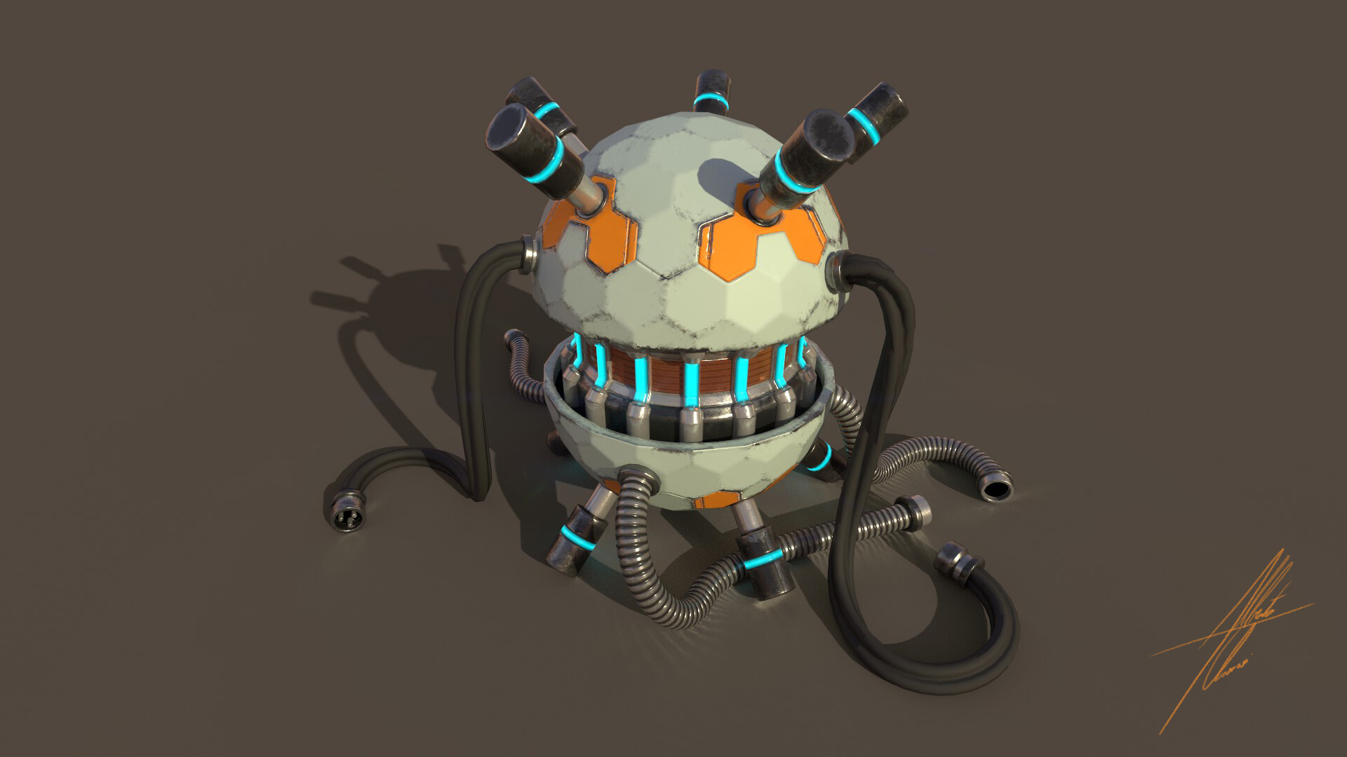 ArtStation - Emergency Teleport