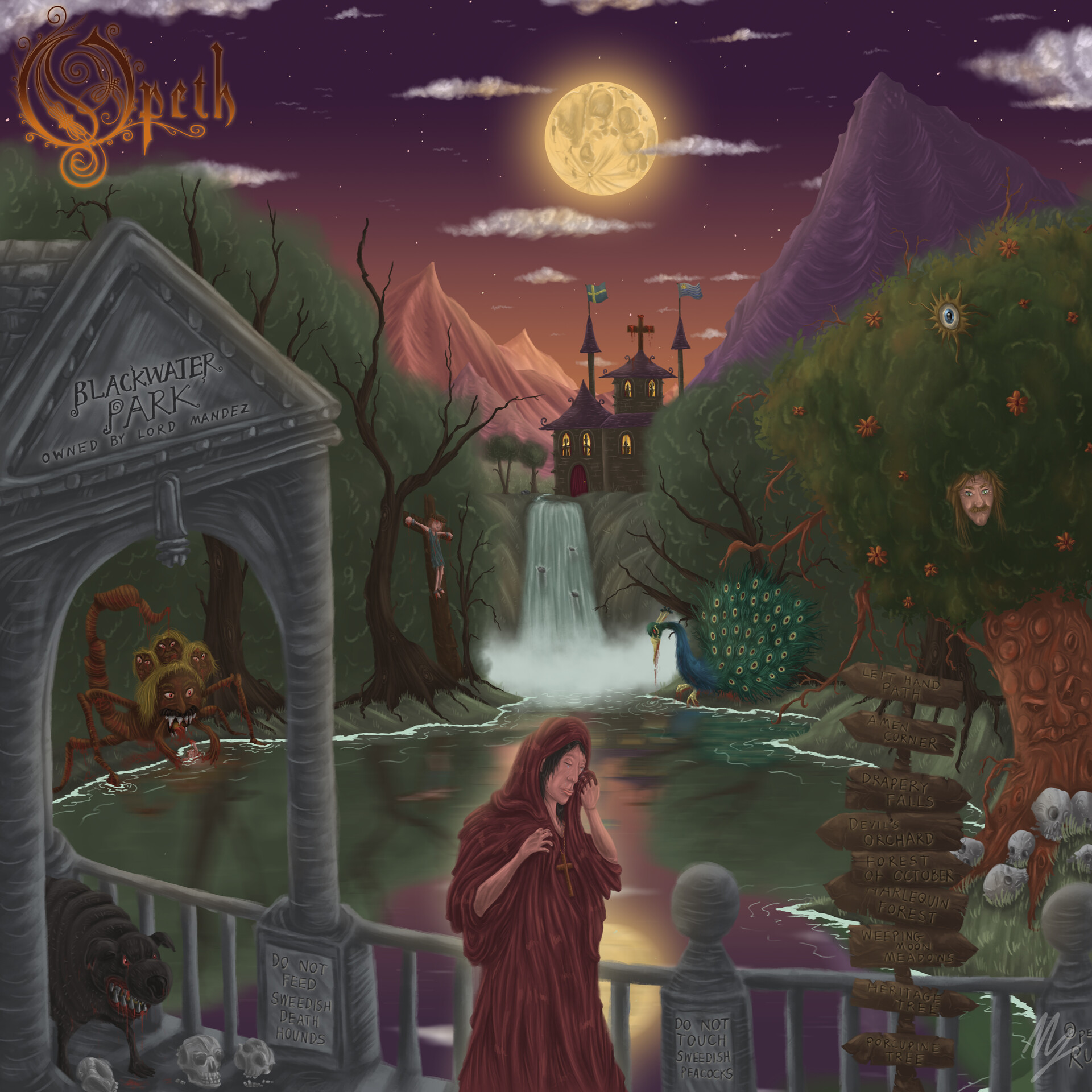 opeth park