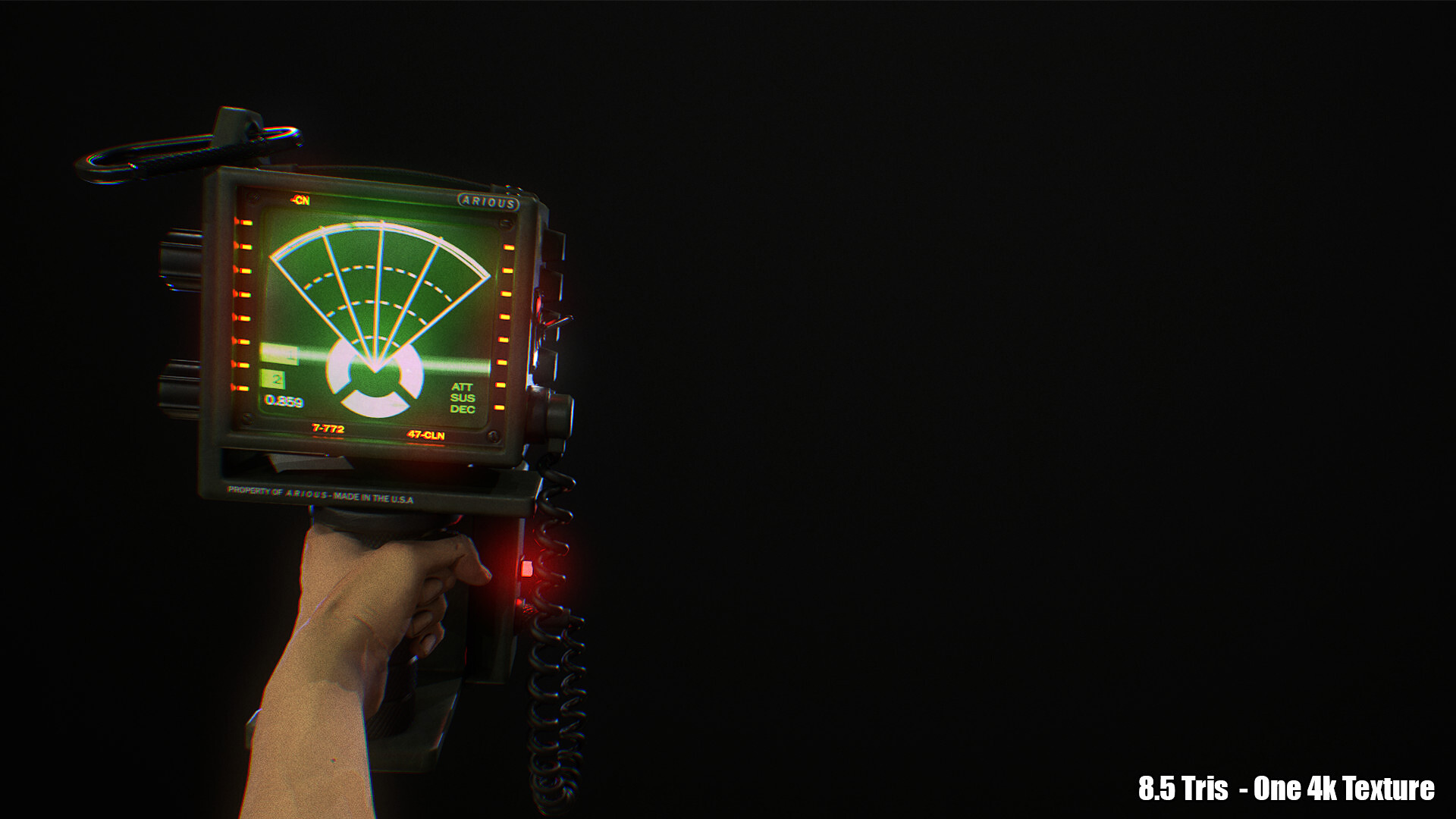 alien isolation track