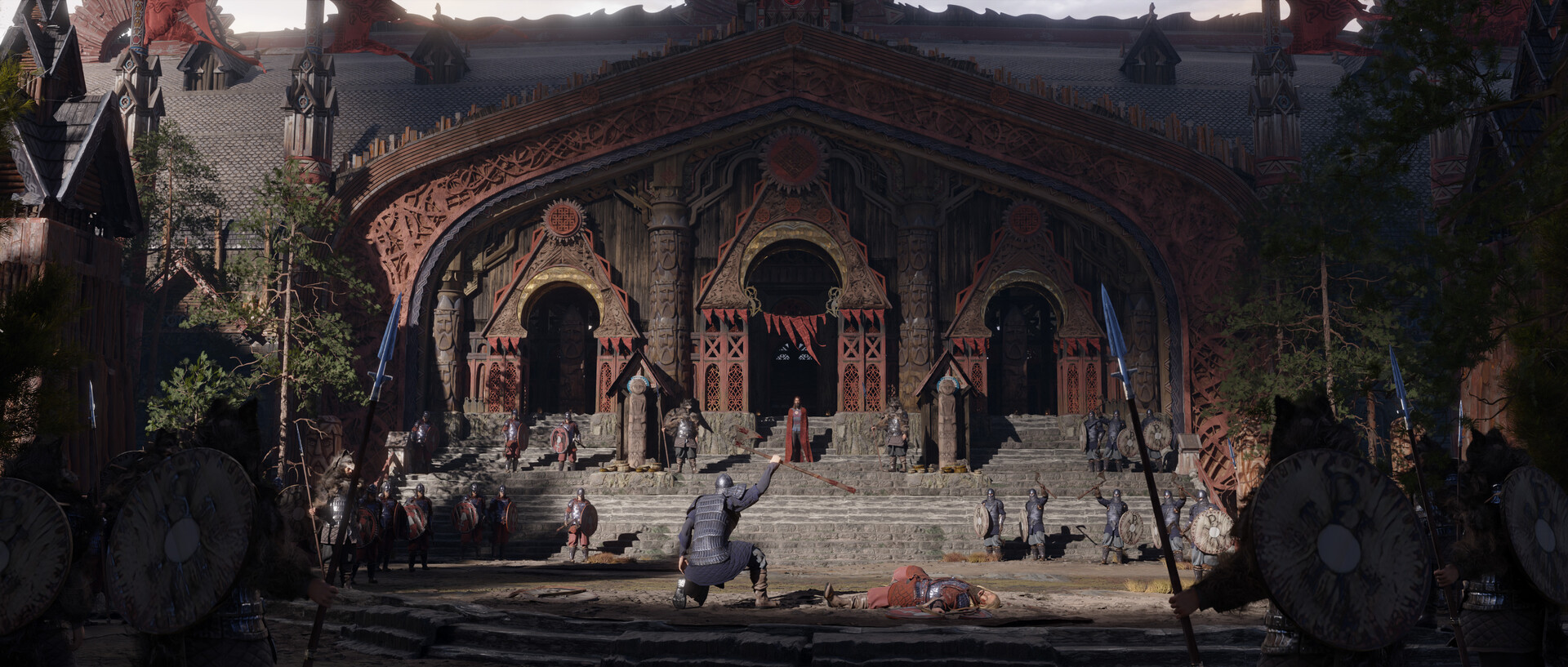 Linus Alstergren - Varyag - Holmgång