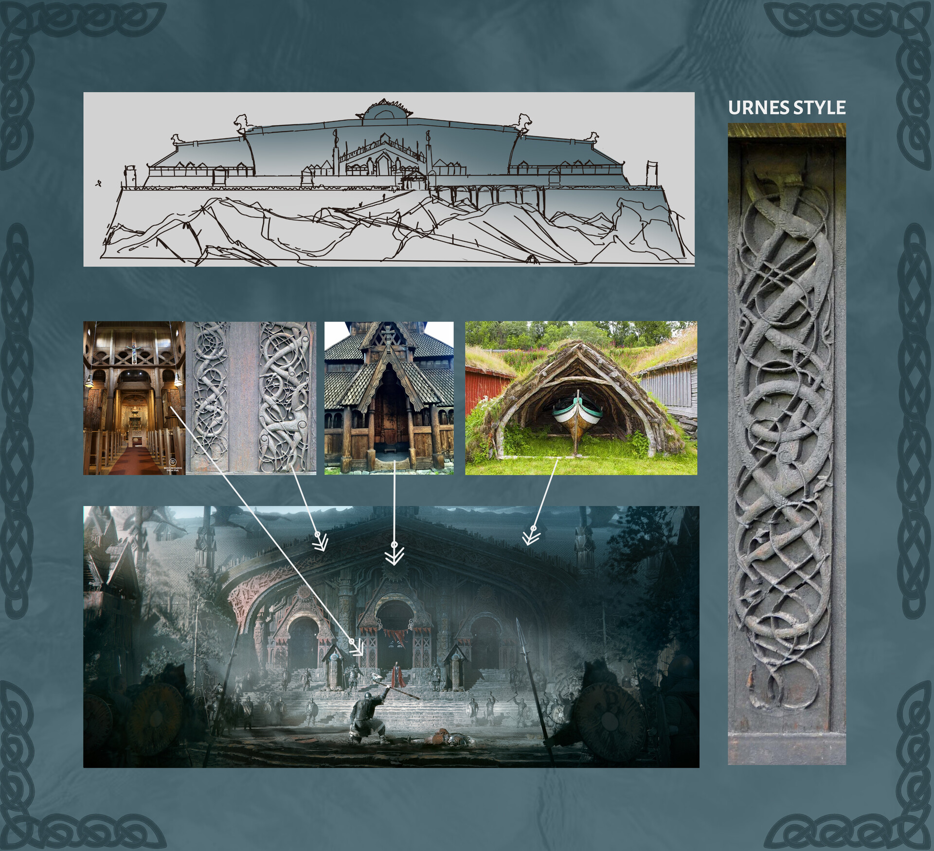 Linus Alstergren - Varyag - Holmgång