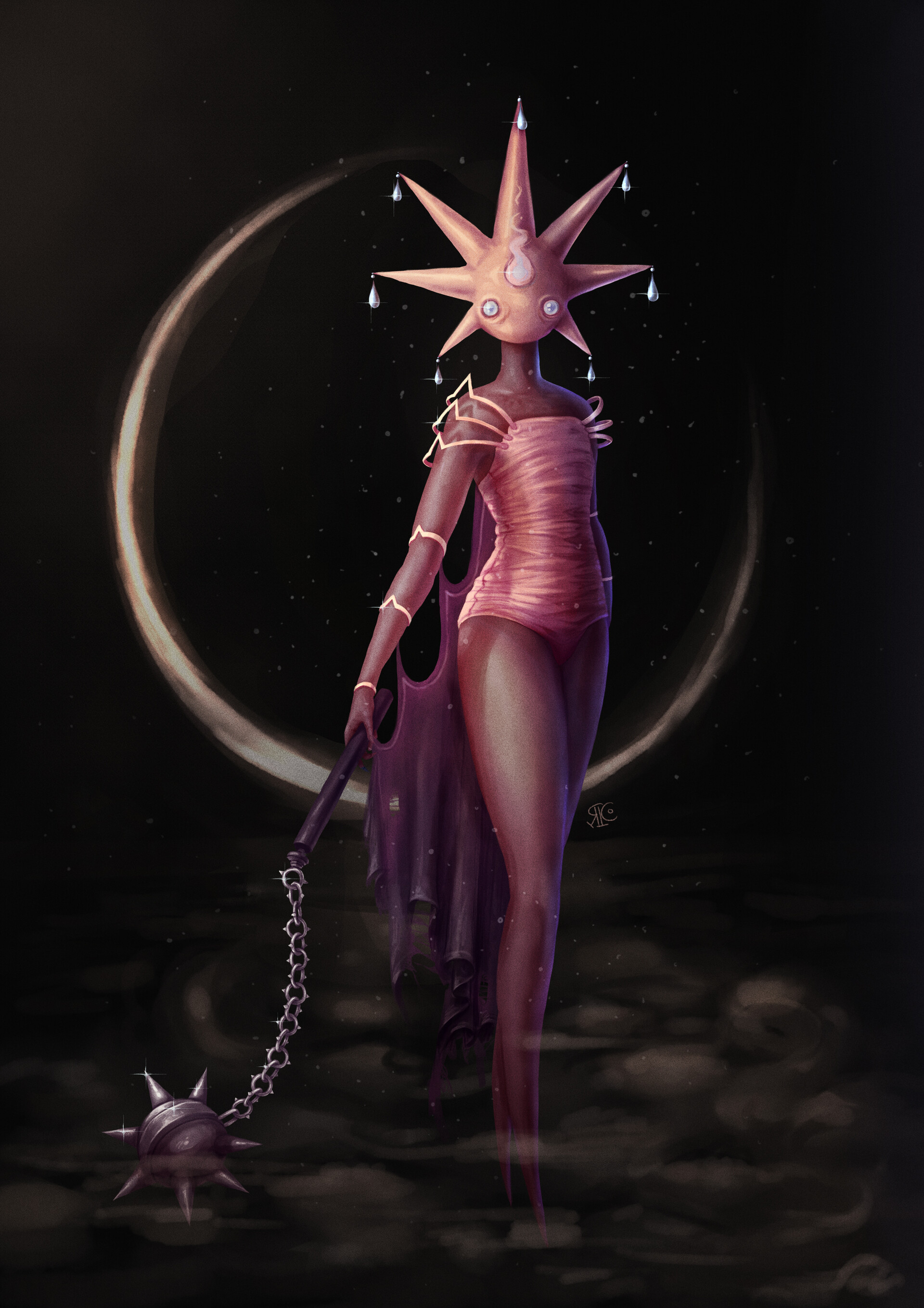 ArtStation - Eclipse