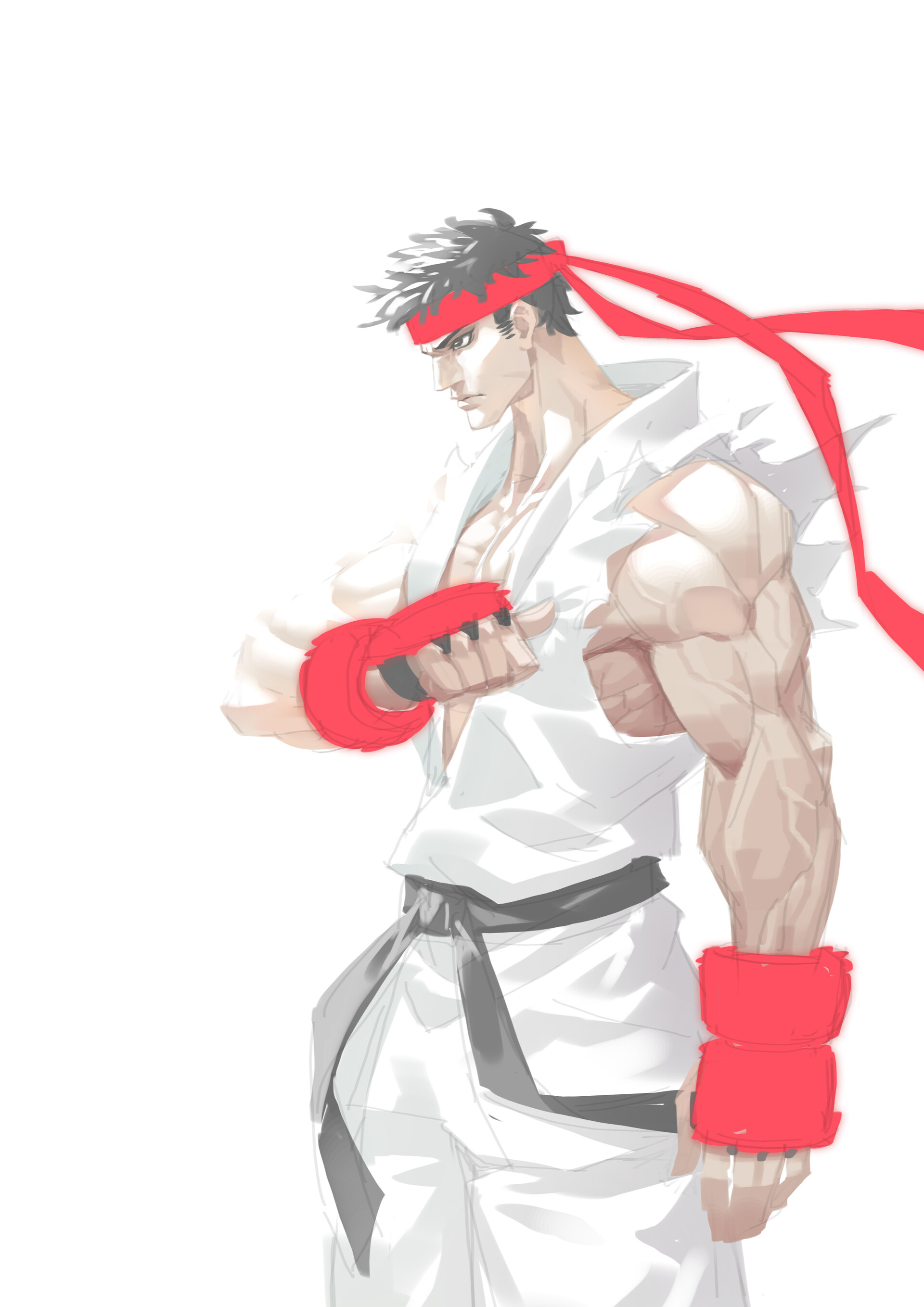 ArtStation - ryu