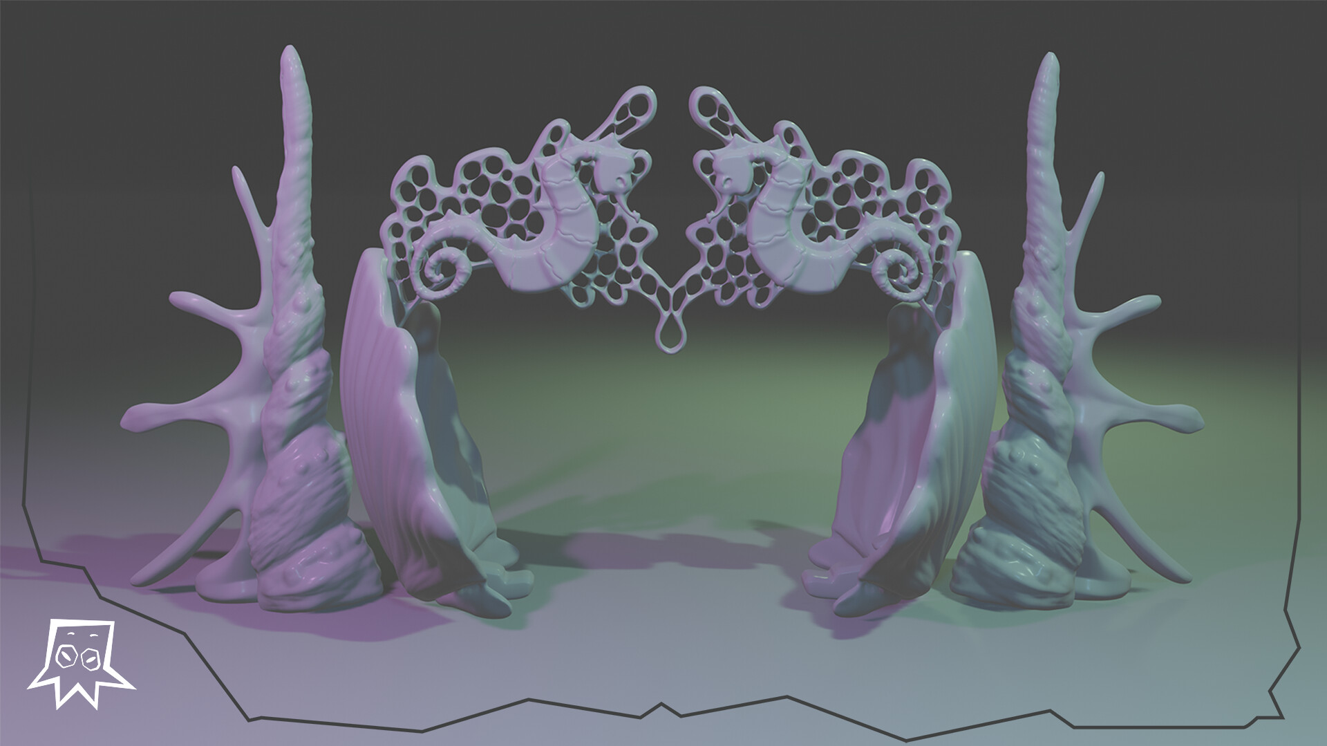 ArtStation - Shell Ark