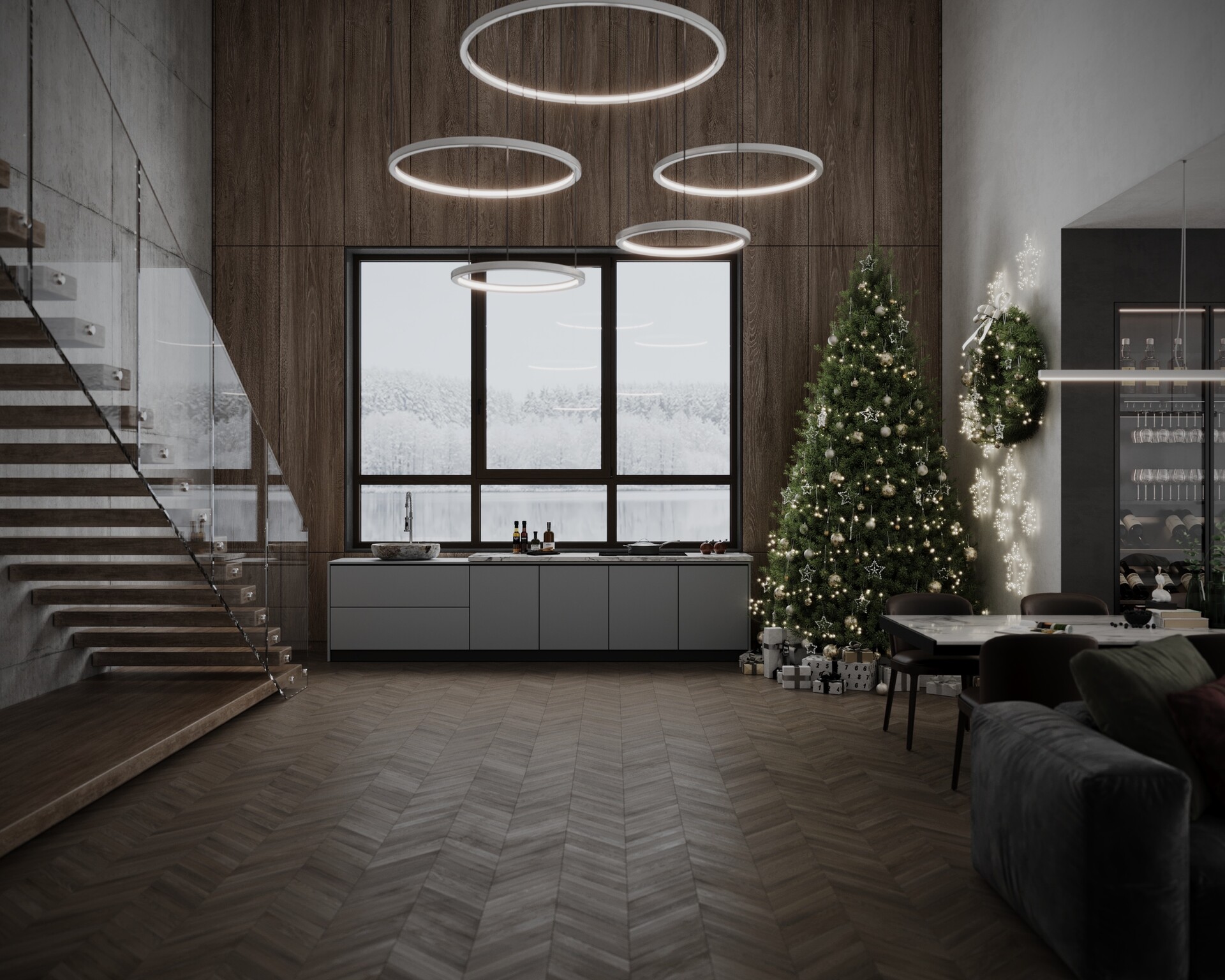 ArtStation - Merry Christmas