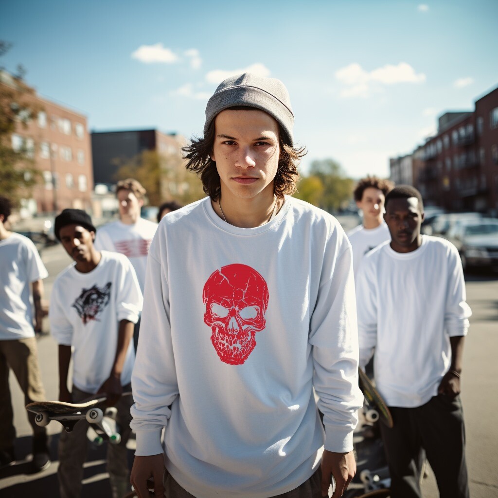 Hamza Shaikh - Mockup