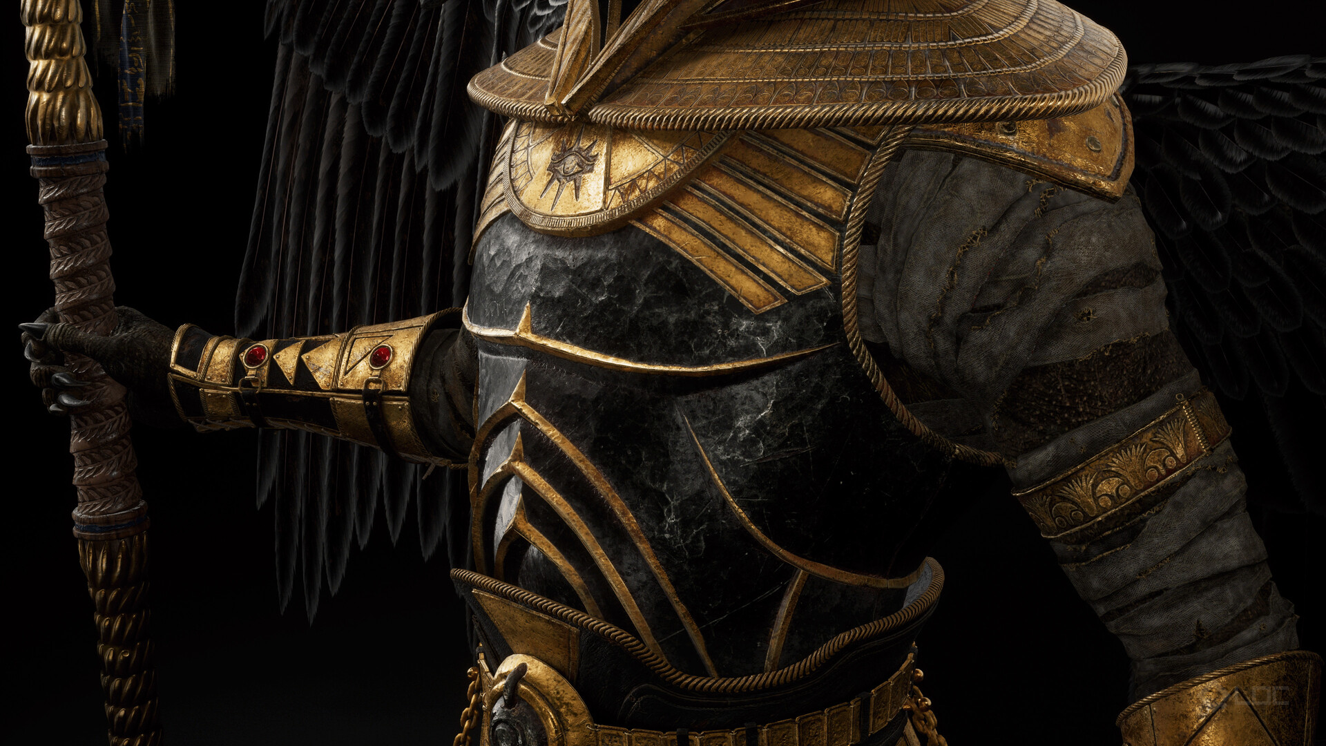 Krzysztof Kuczyński - QLOC Internal - Layla: Crow Boss