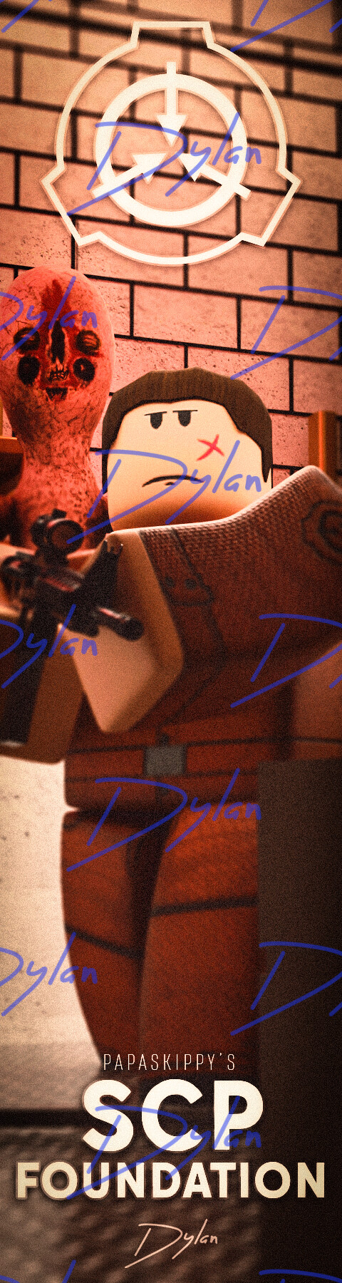 ArtStation - SCP Advert