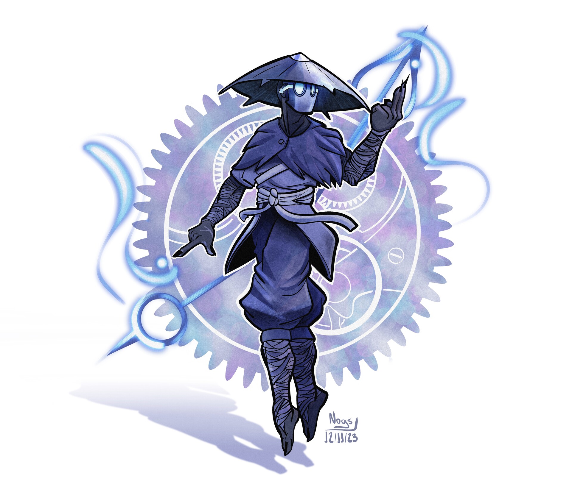 ArtStation - Xelor fanart