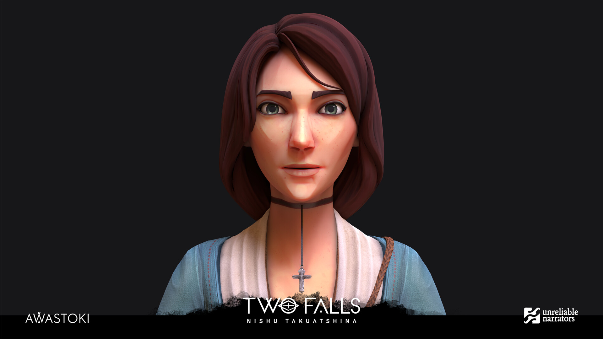 Awastoki - Two Falls - Main Characters