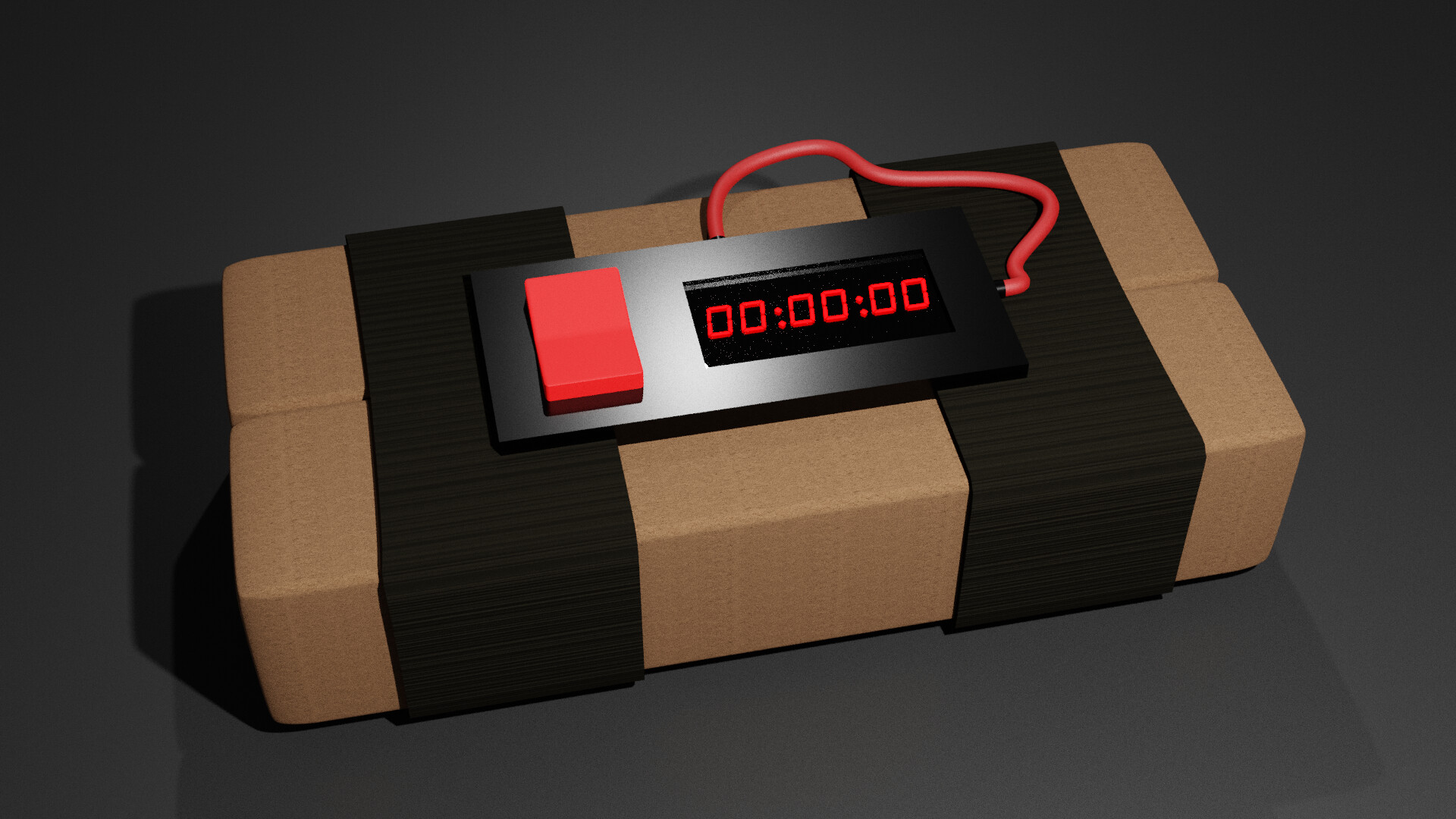 ArtStation - Countdown