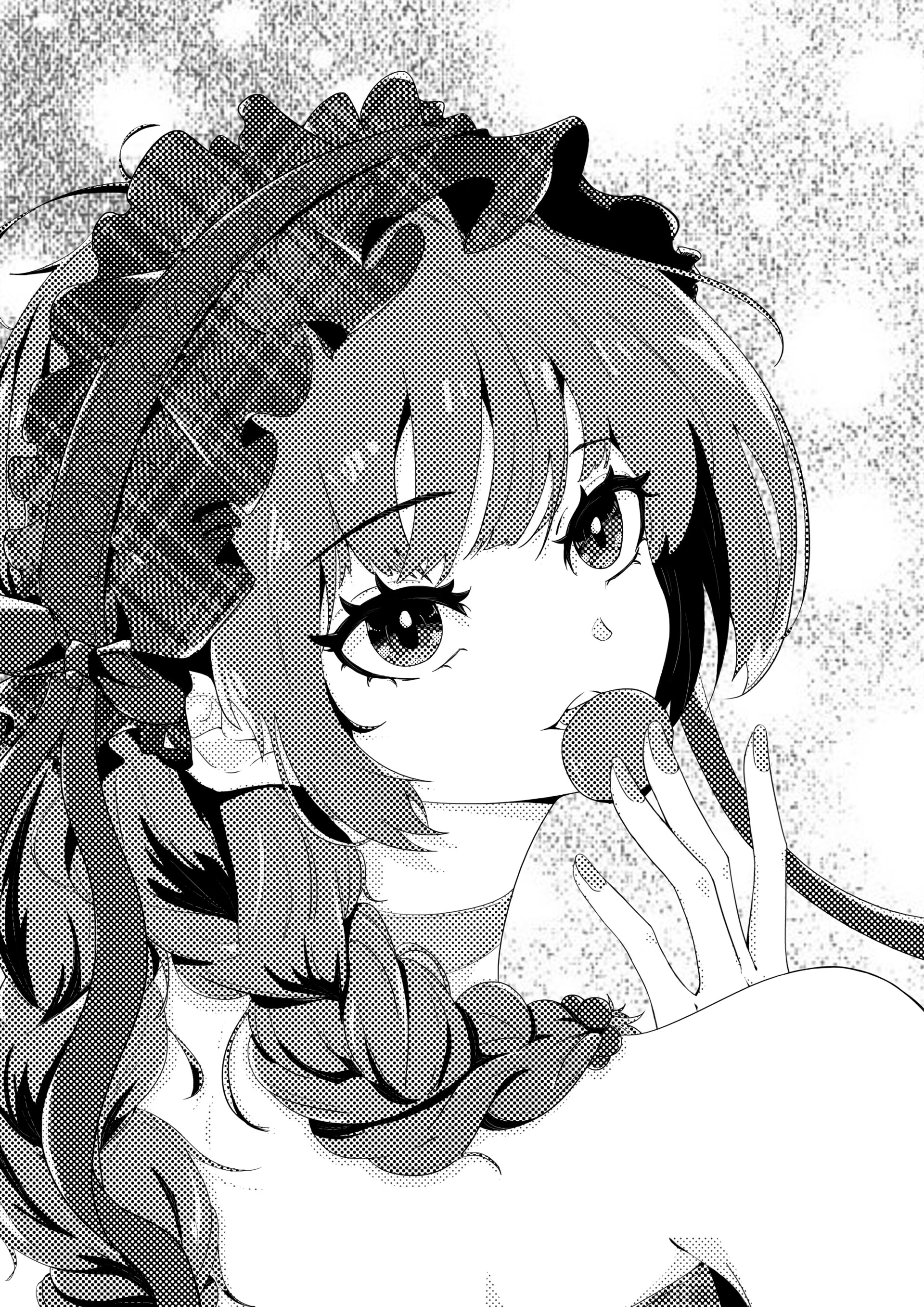 ArtStation - Drawing practice