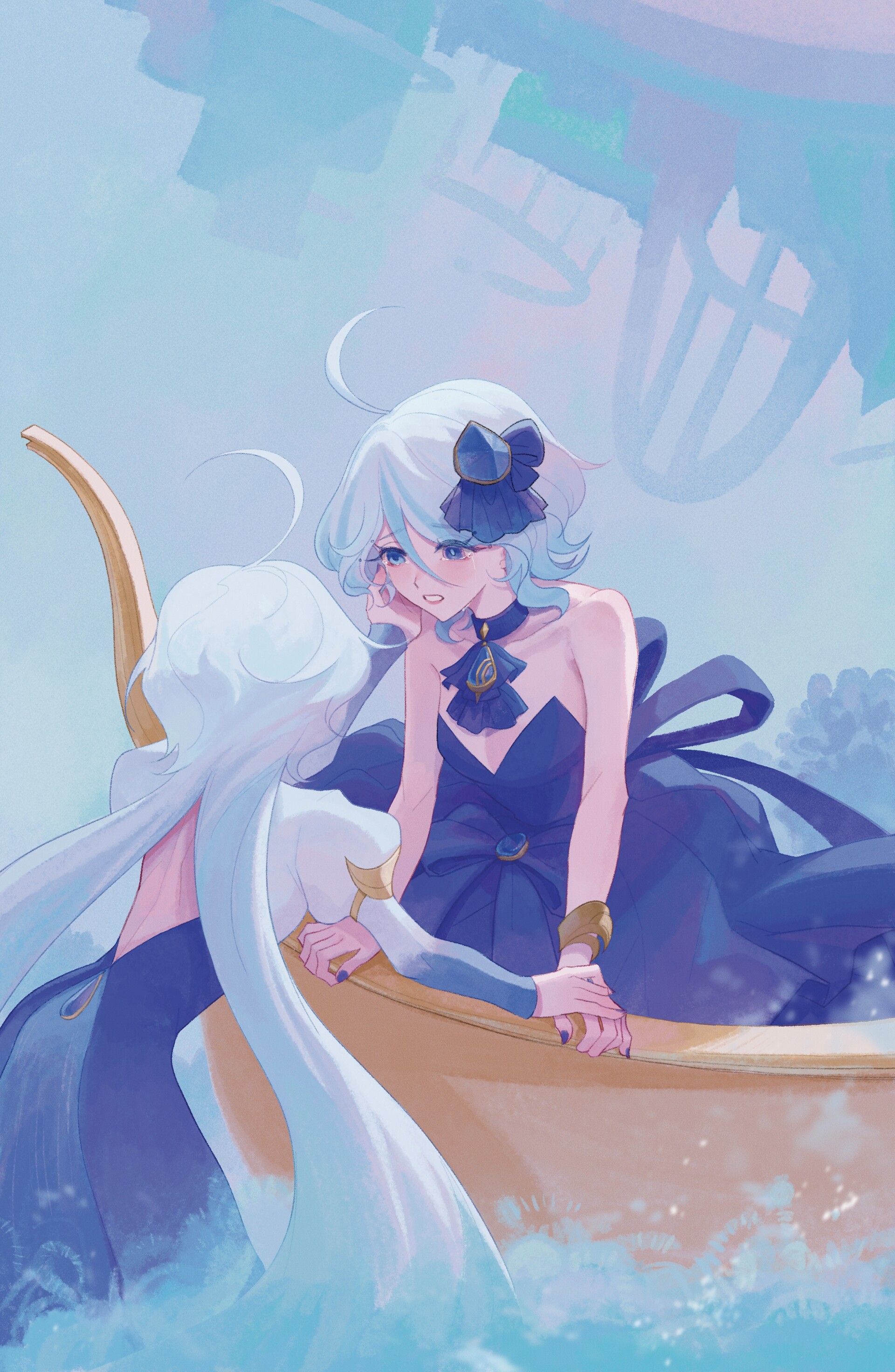 ArtStation - Stephanie Xu
