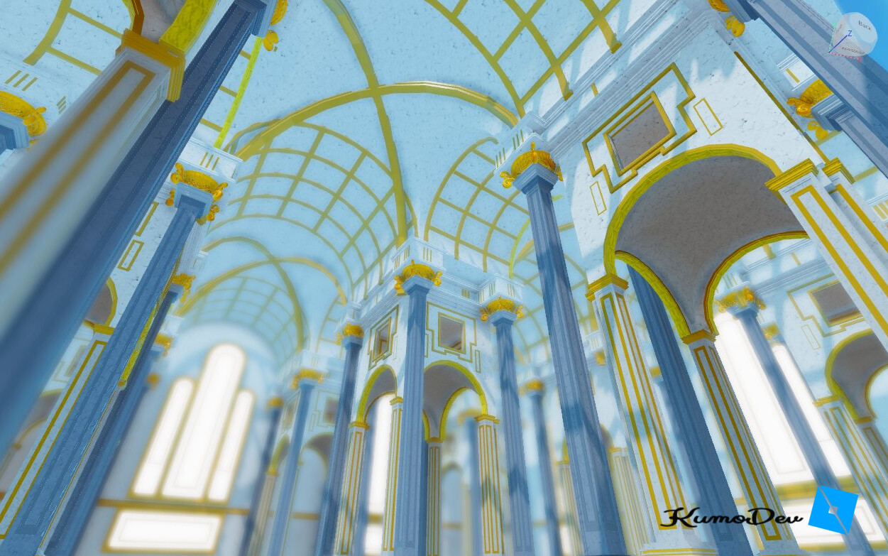 ArtStation - Cathedral