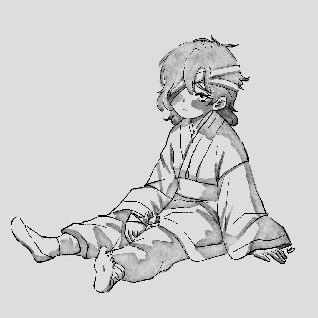 ArtStation - Hong er