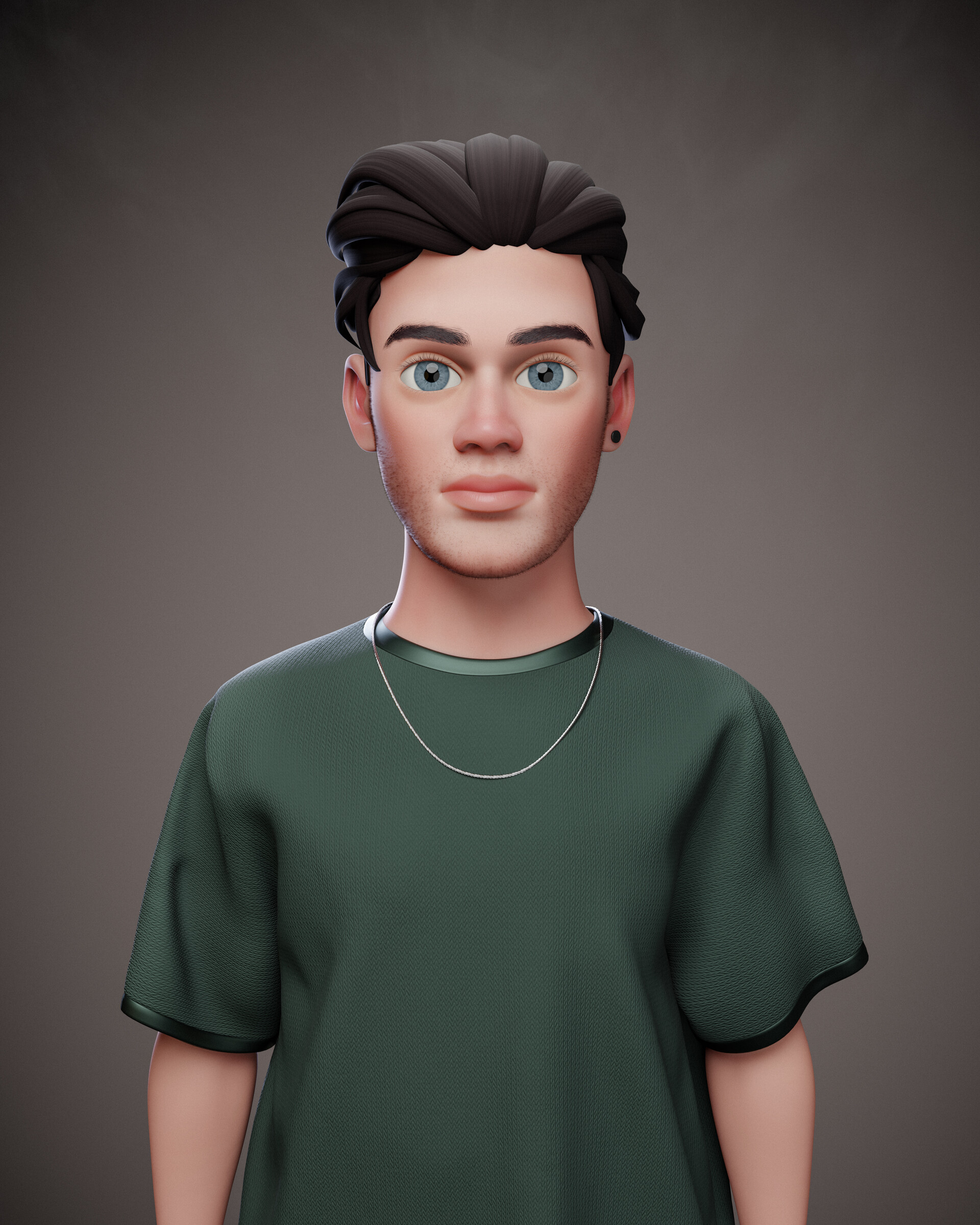 ArtStation - Calix - Realtime