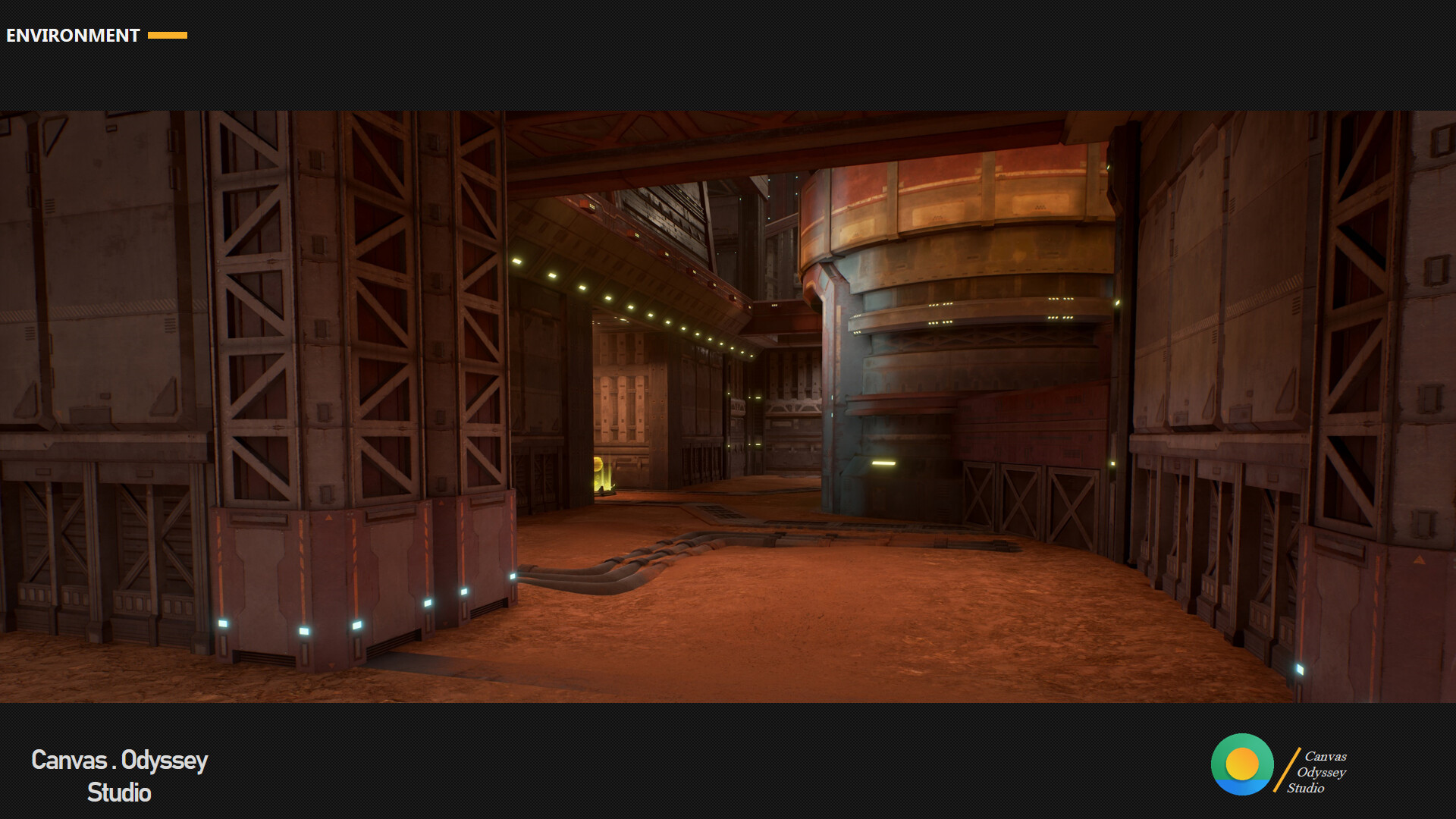 ArtStation - Environment