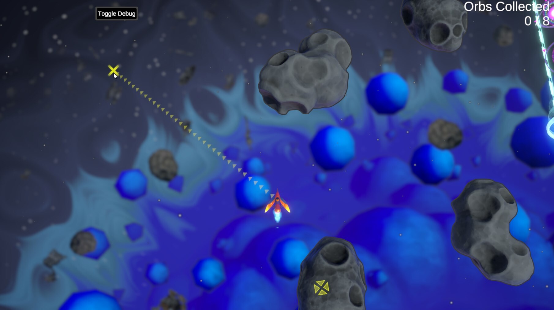 ArtStation - Mini Planet + Atmosphere