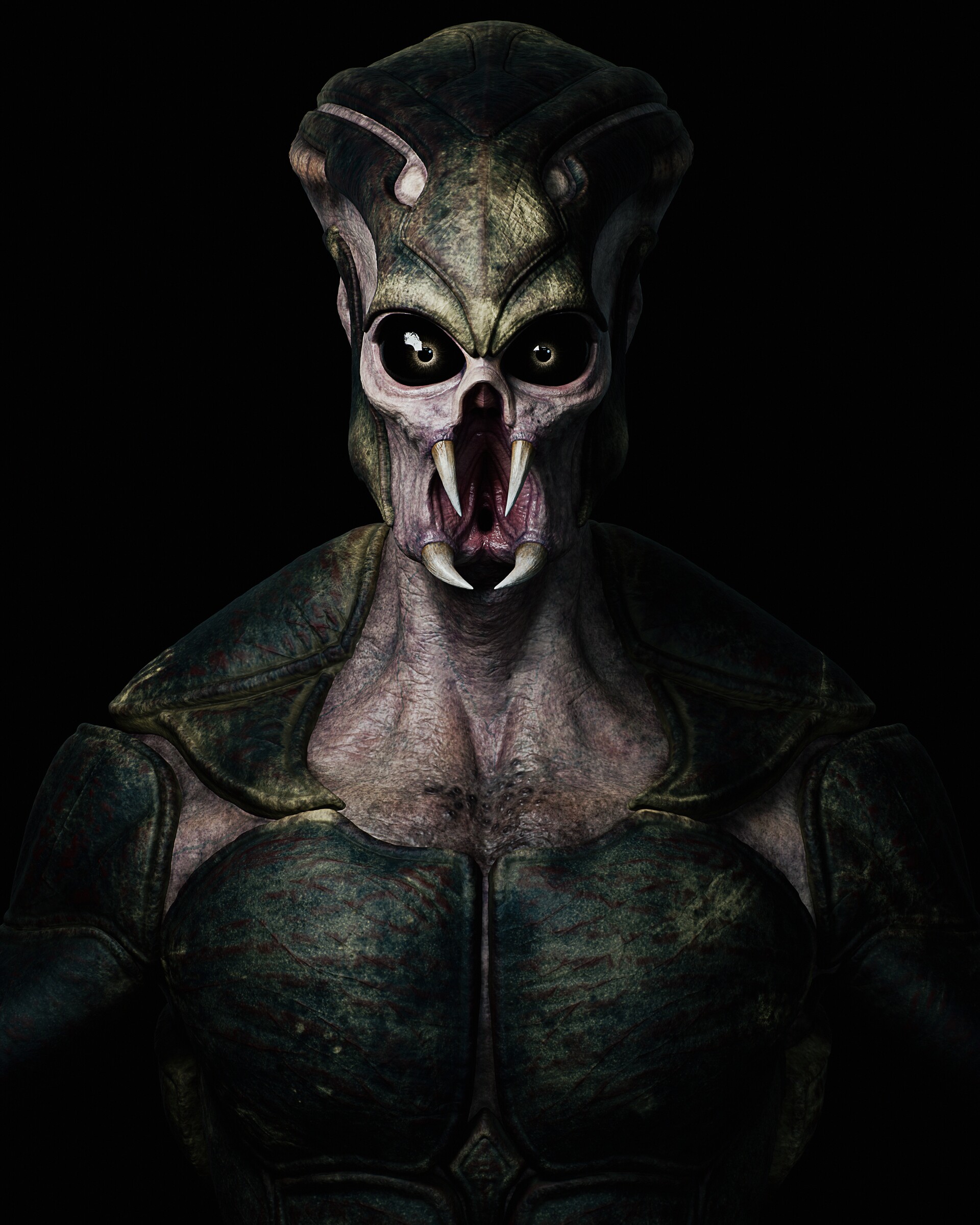 ArtStation - Spider Noman