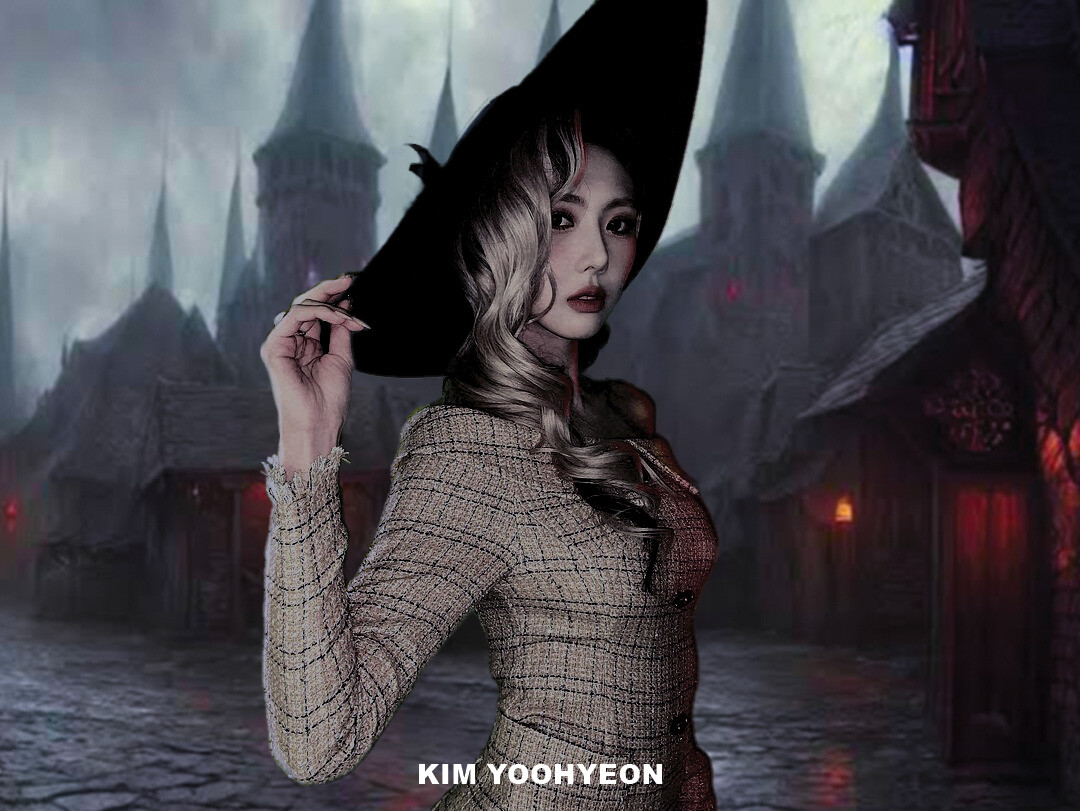 ArtStation - Kim YooHyeon