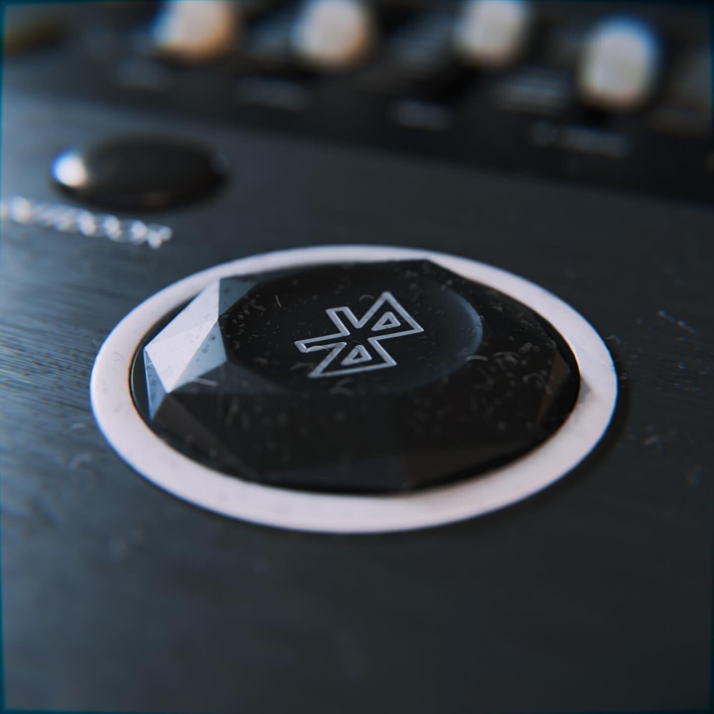 ArtStation - Sound Equalizer