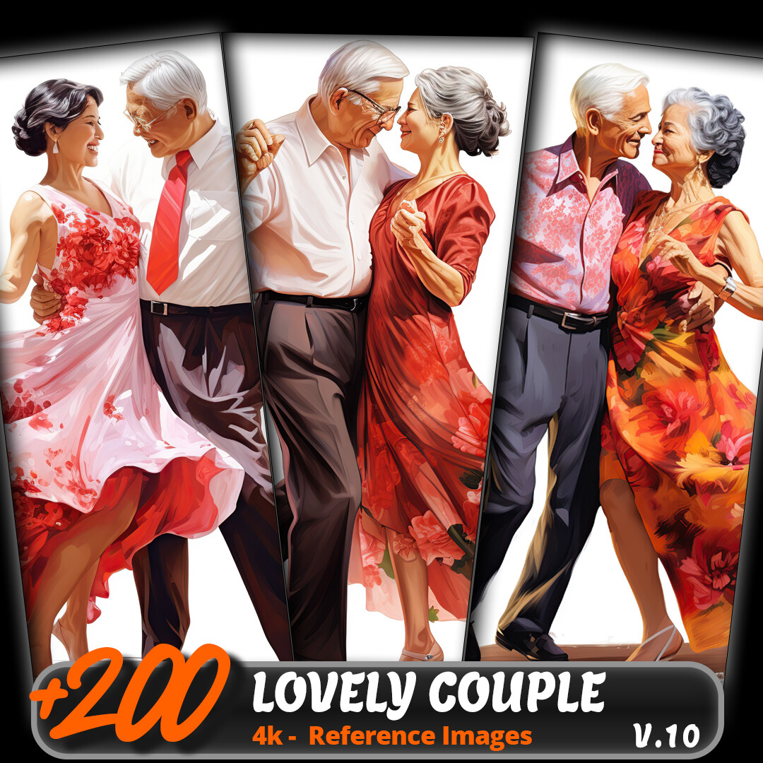 Princesa sofia - LOVELY COUPLE VOL. 10/ 4K/ Reference Image