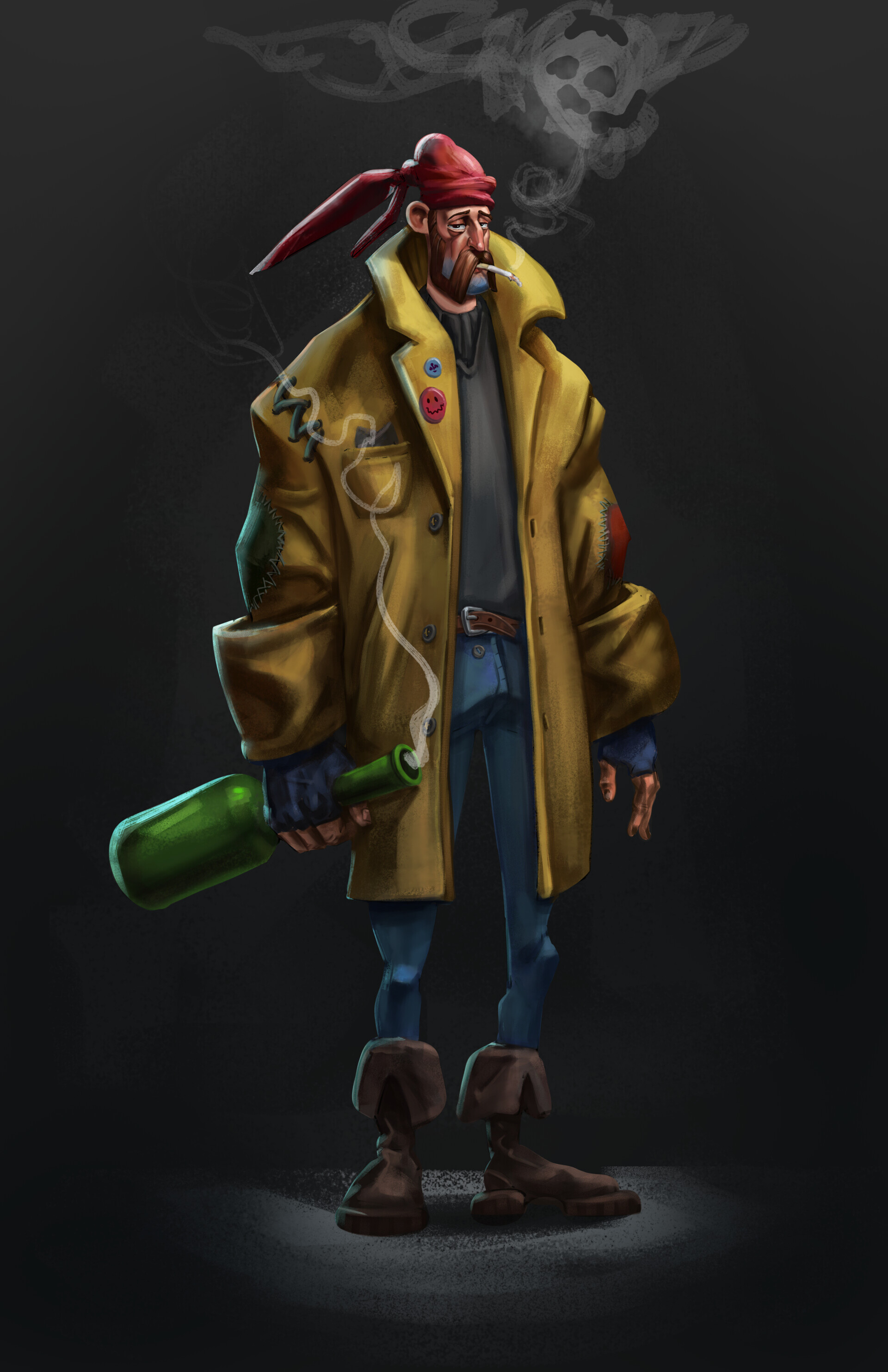 ArtStation - WINO