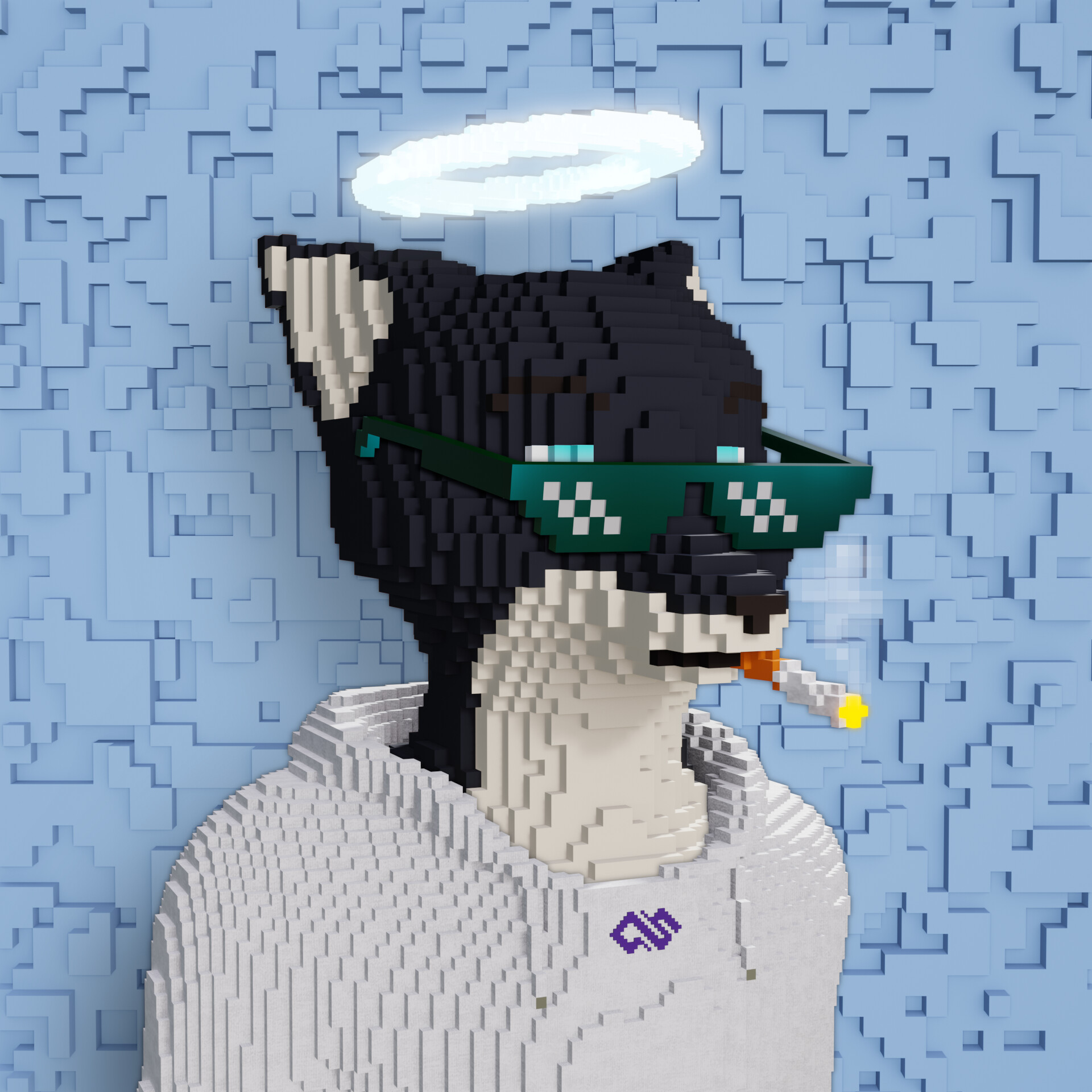 ArtStation - Just Foxel