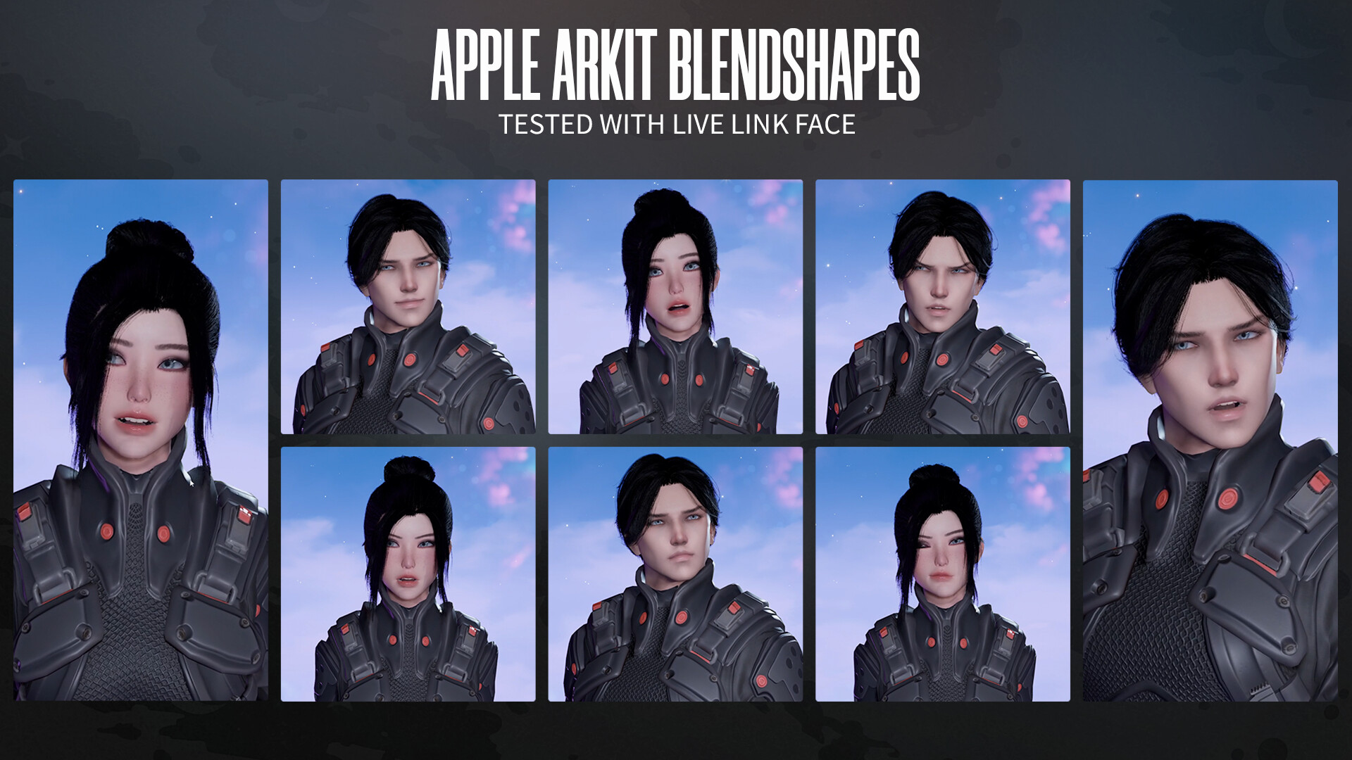 Ida Faber - Stellar Rogue - Game Ready