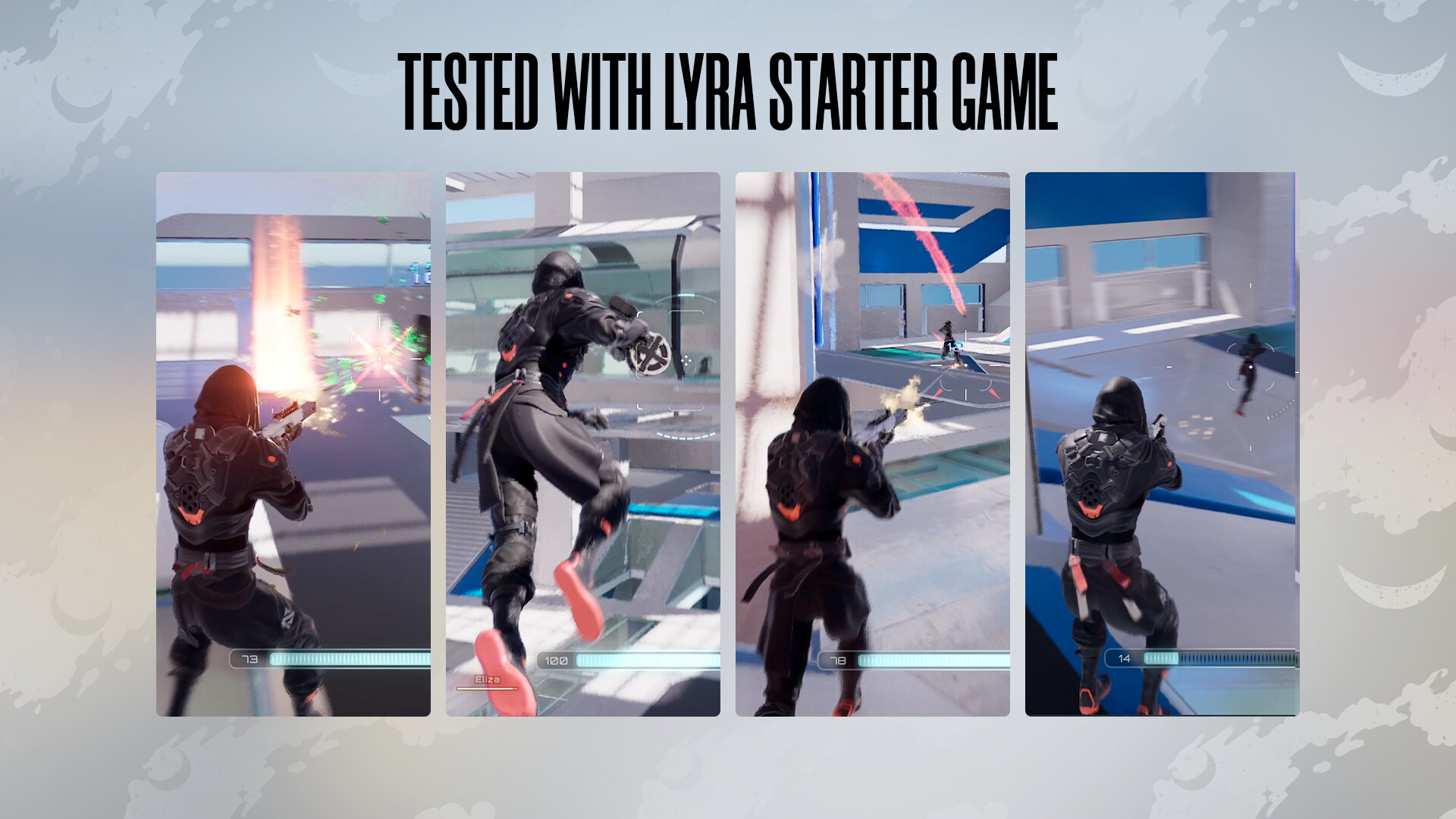 Ida Faber - Stellar Rogue - Game Ready