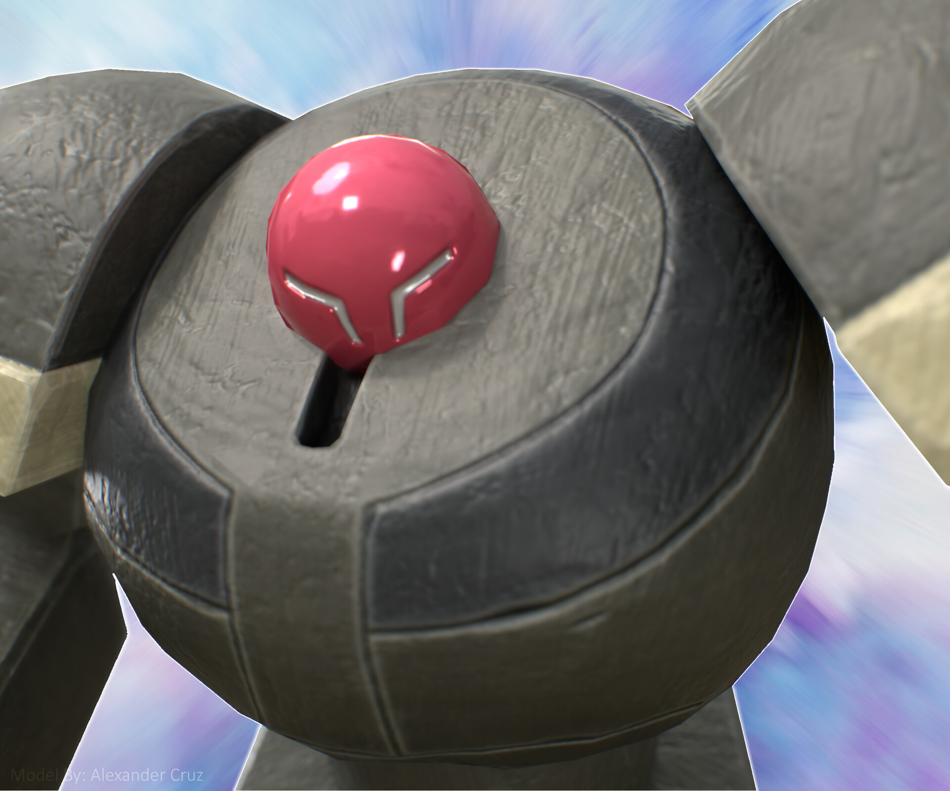 Alexander Cruz - Elemental Hero Clayman