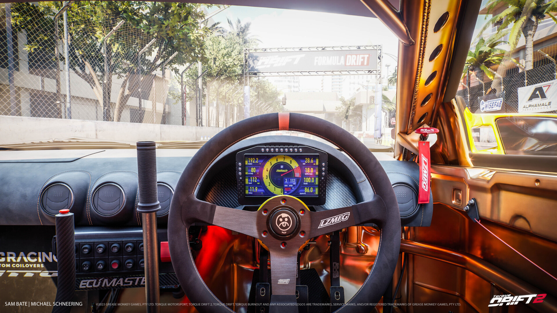 Samuel Bate - Adam LZ S15