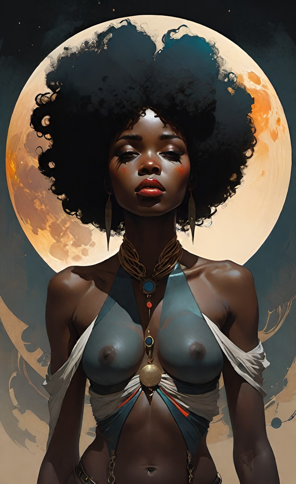 Yami-Yami - Black Mamba