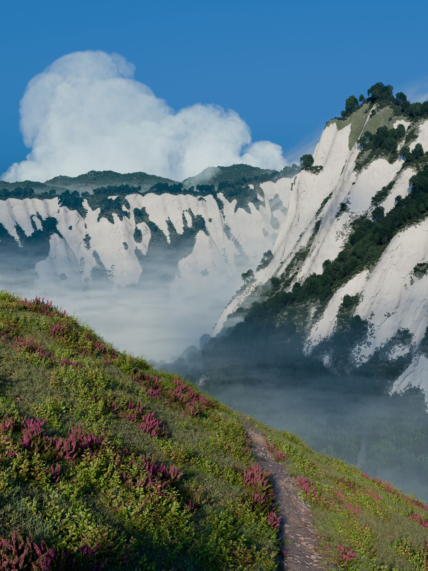 Zerf Jafnat - Fountain