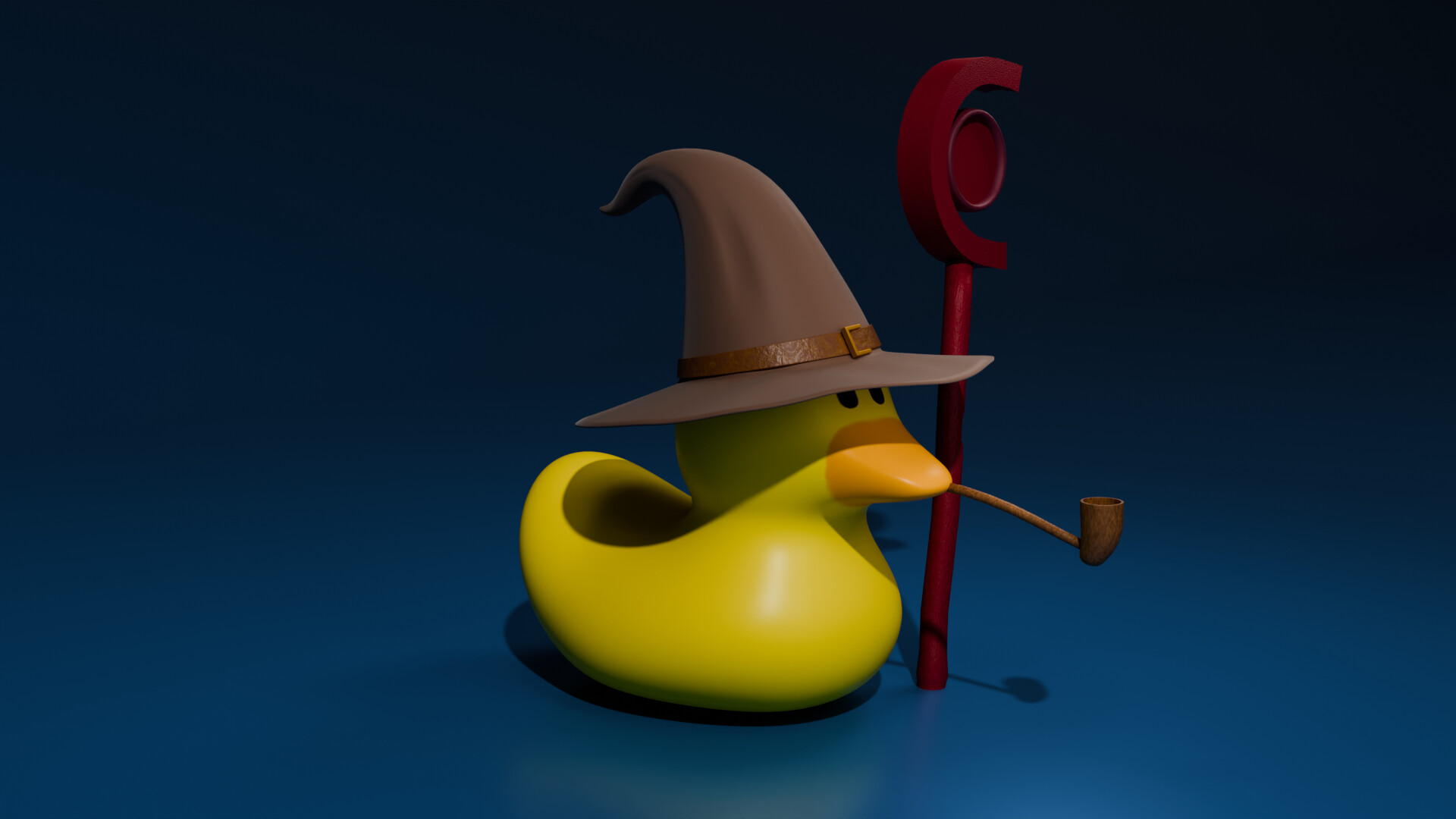 ArtStation - WizardDucky