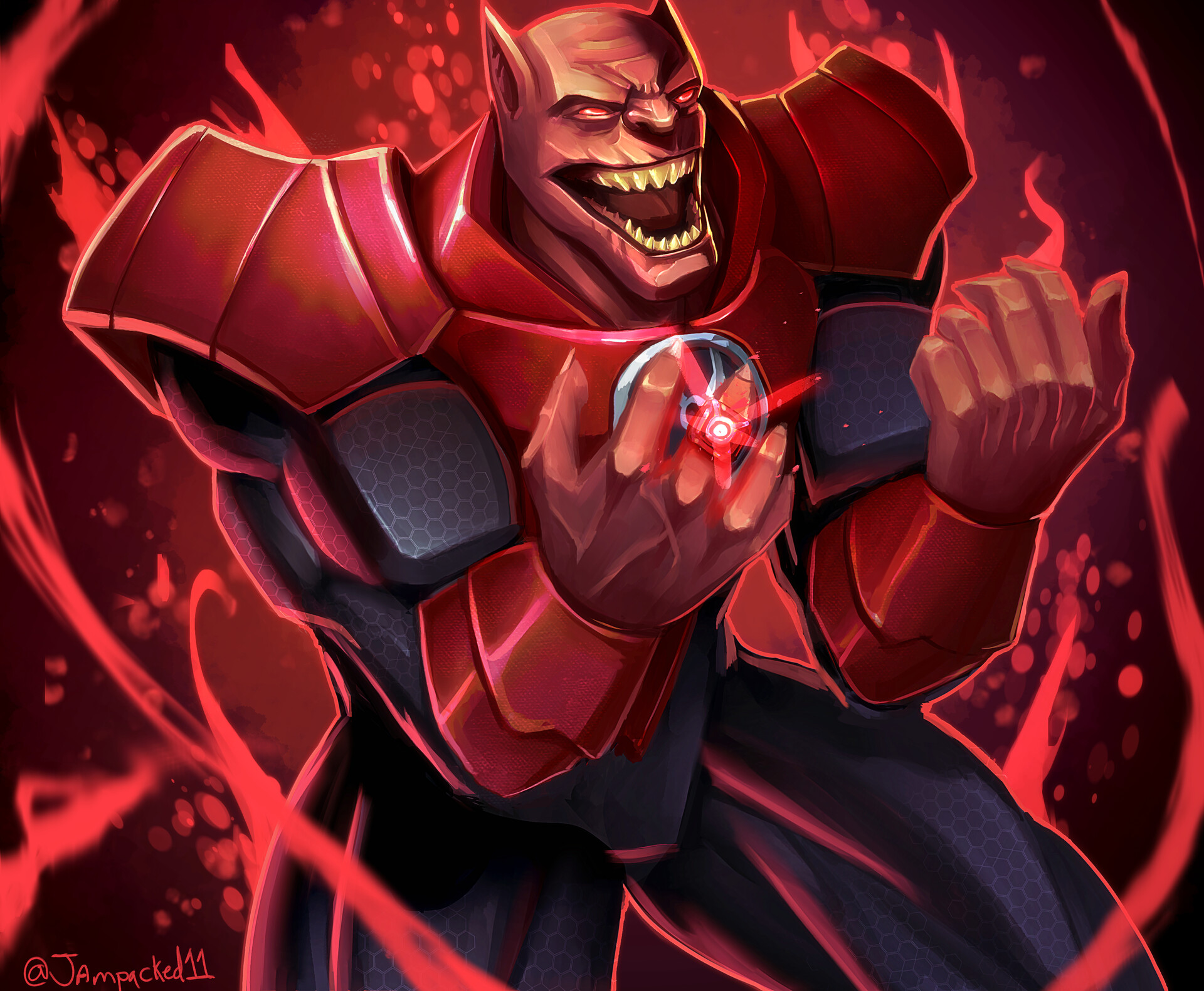 ArtStation - Atrocitus