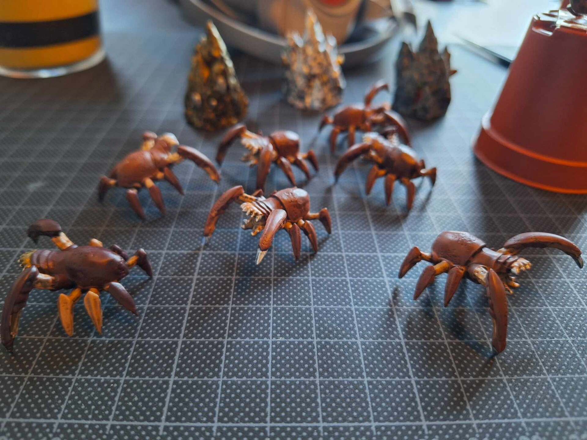 ArtStation - DRG Miniature Painting (WIP)
