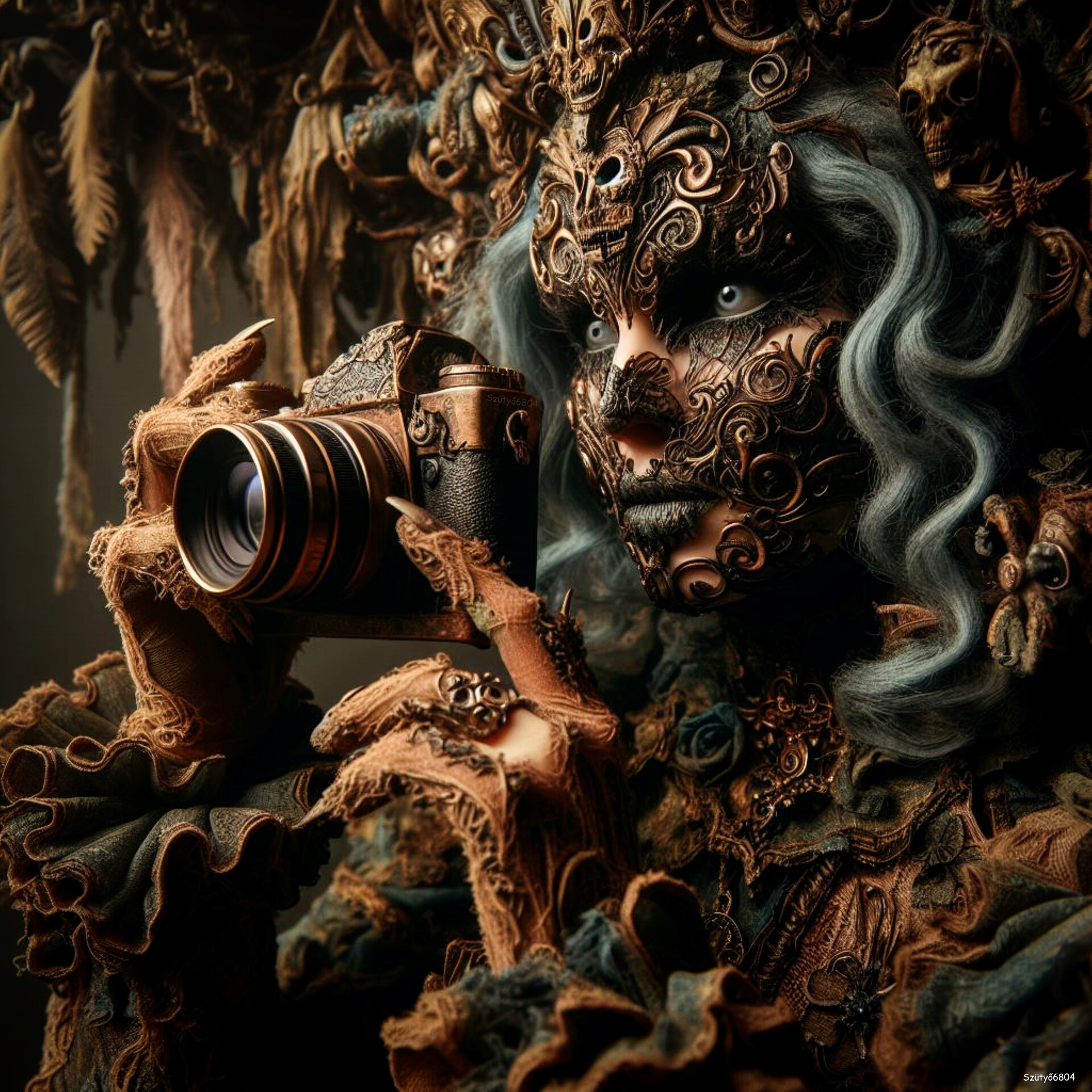 ArtStation - The photographer