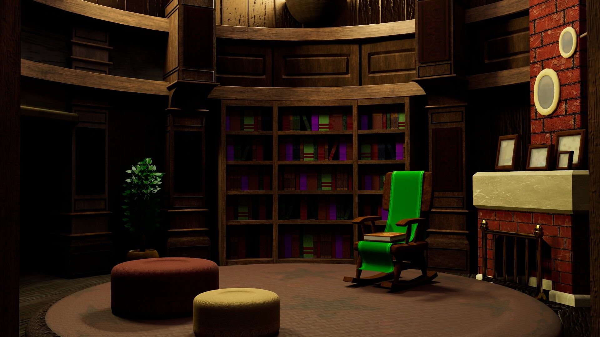 ArtStation - Super Mario Galaxy Library