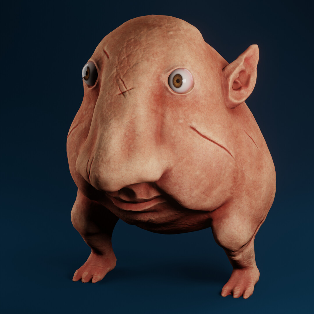 ArtStation - Schnoz