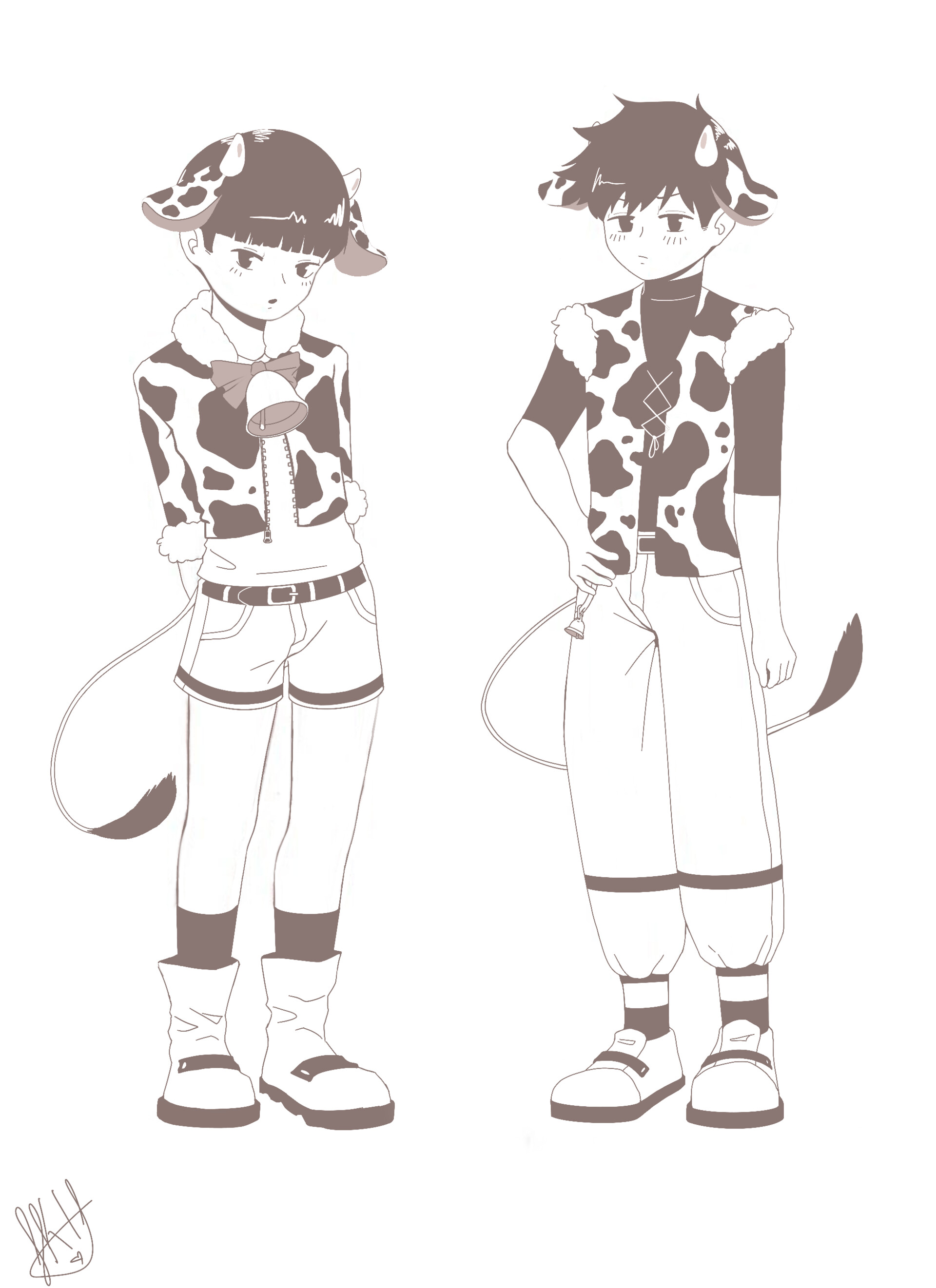 ArtStation - fan-art MP100