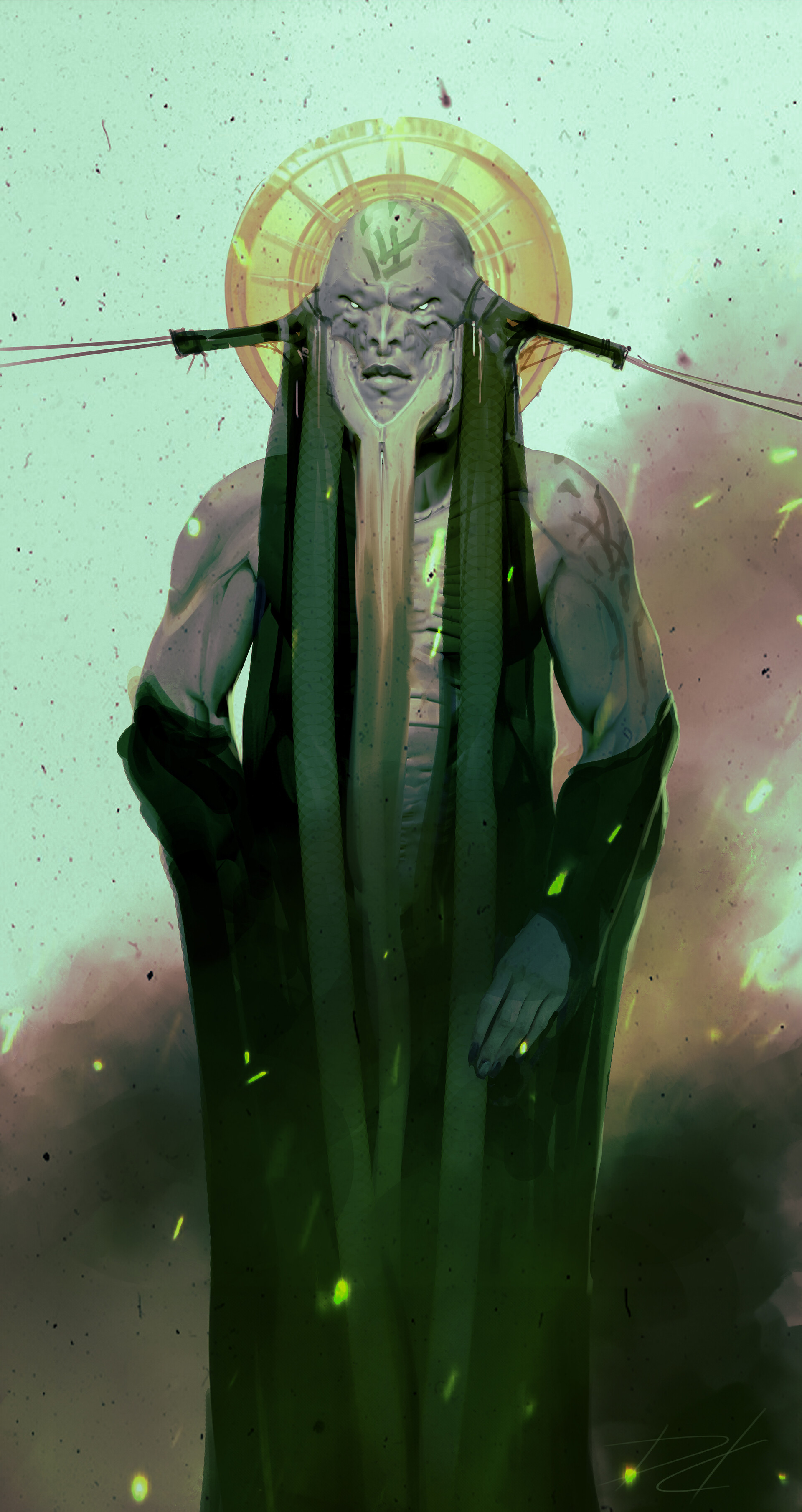 ArtStation - Enchanter