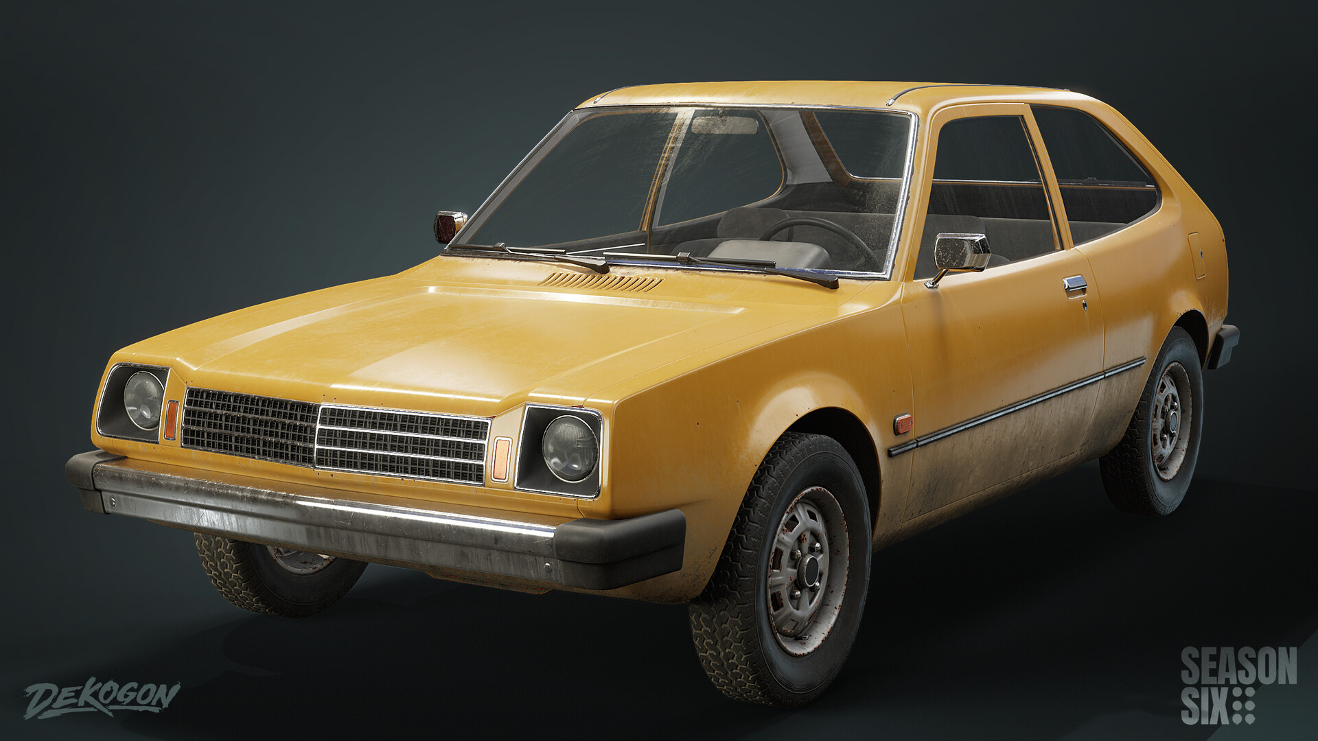 Azunyan - '70s Hatchback