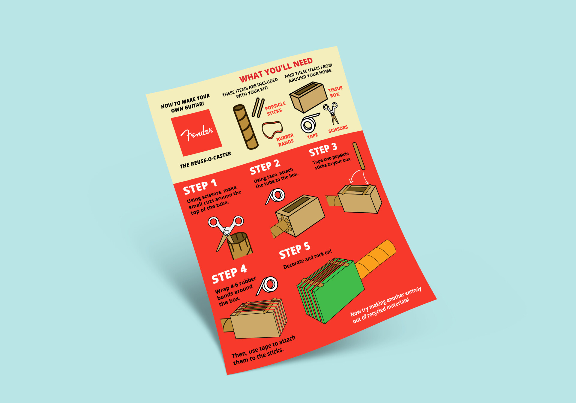 Ian Dooley - How-To Kit