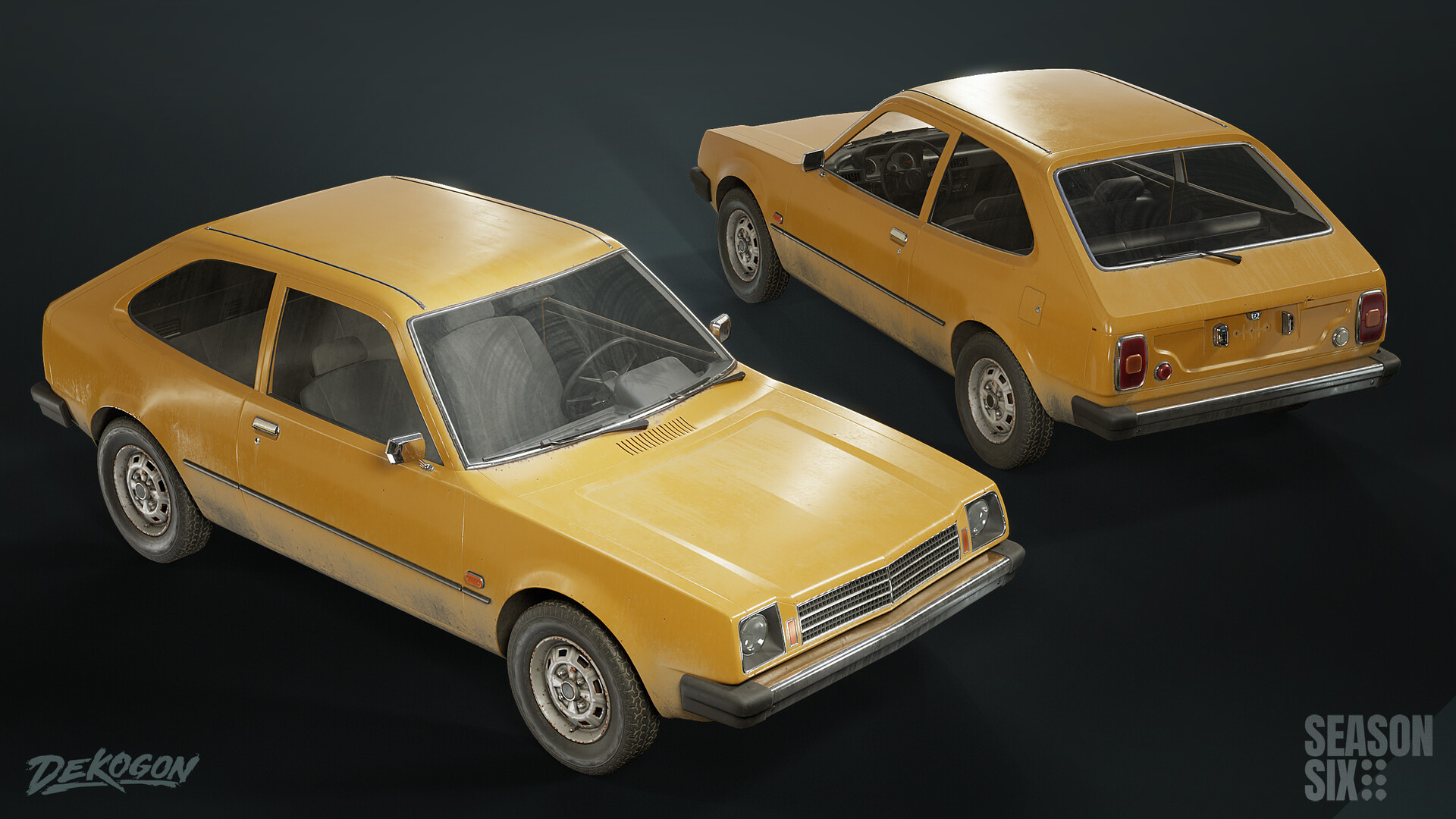 Azunyan - '70s Hatchback