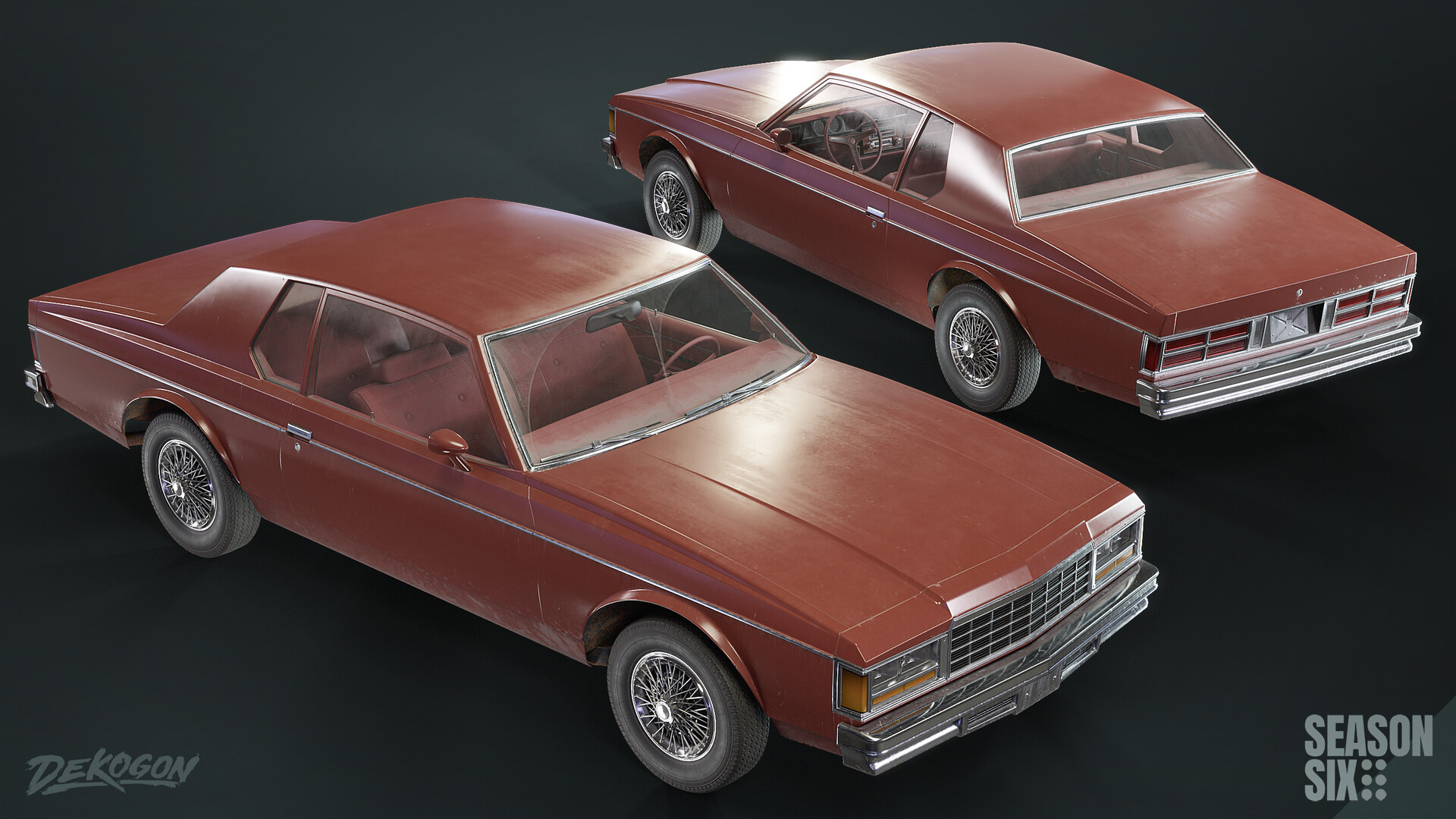 Azunyan - '80s Coupe